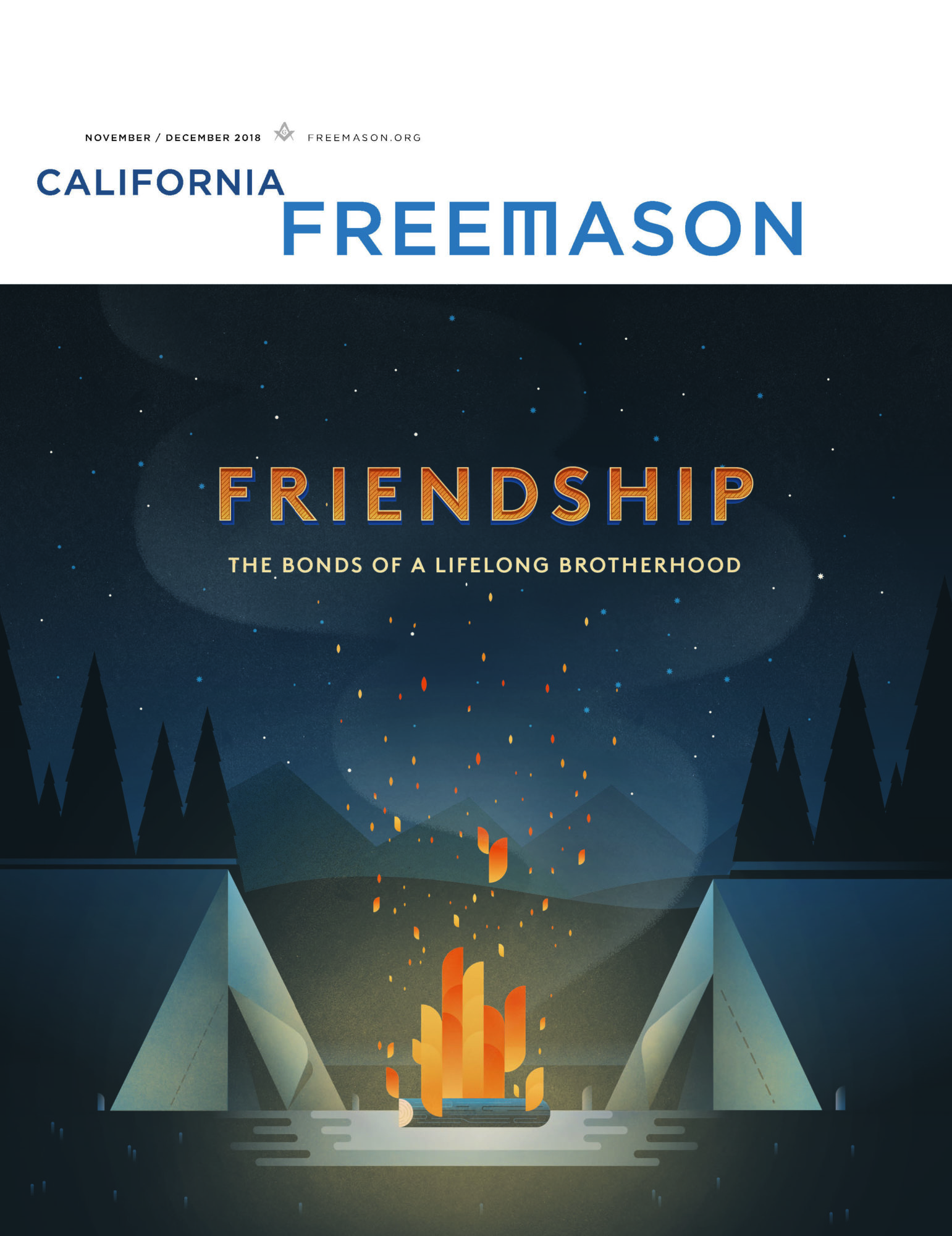 All Issues - California Freemason Magazine