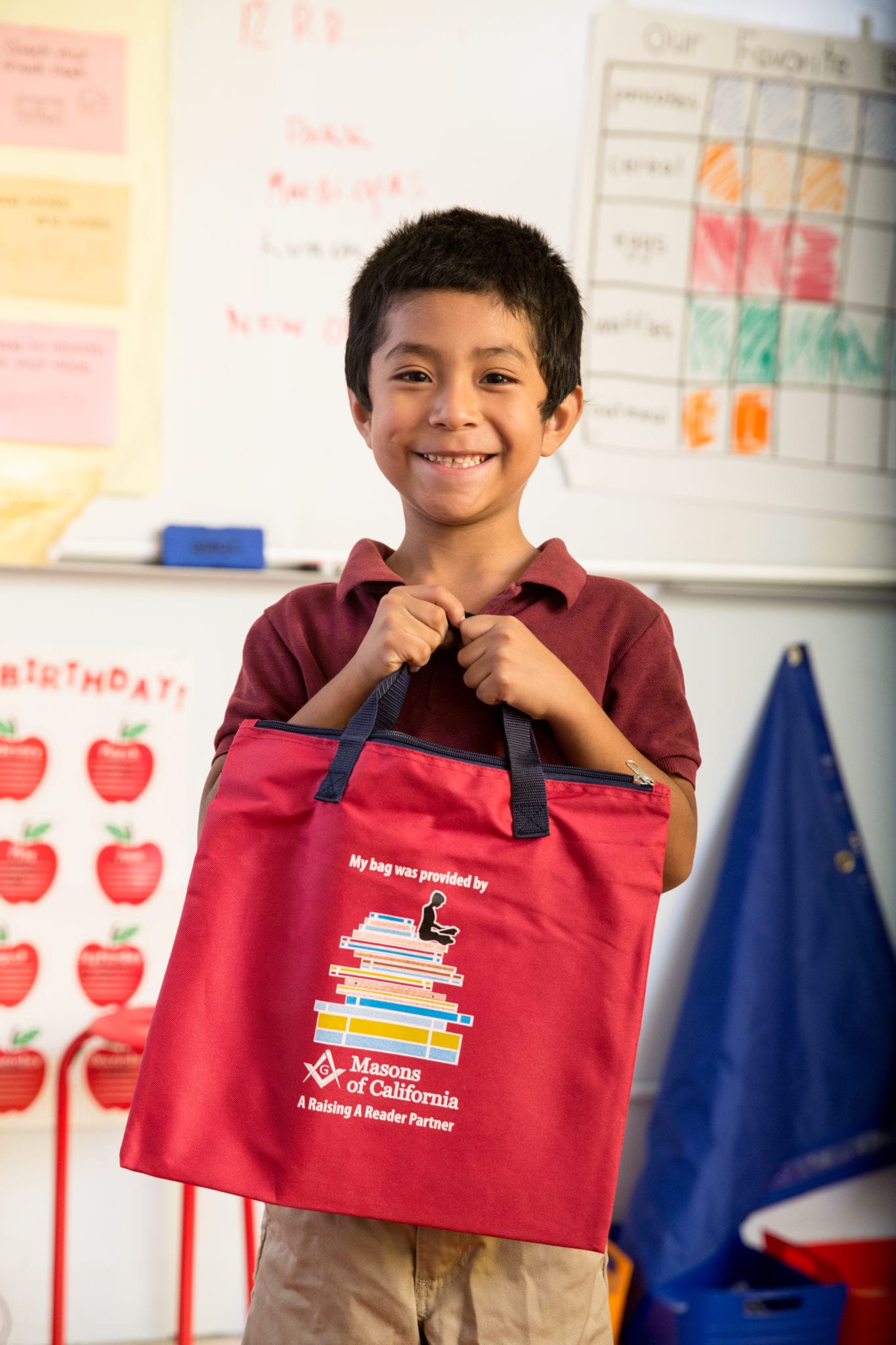 For Our Children. For Our Future. - California Freemason Magazine