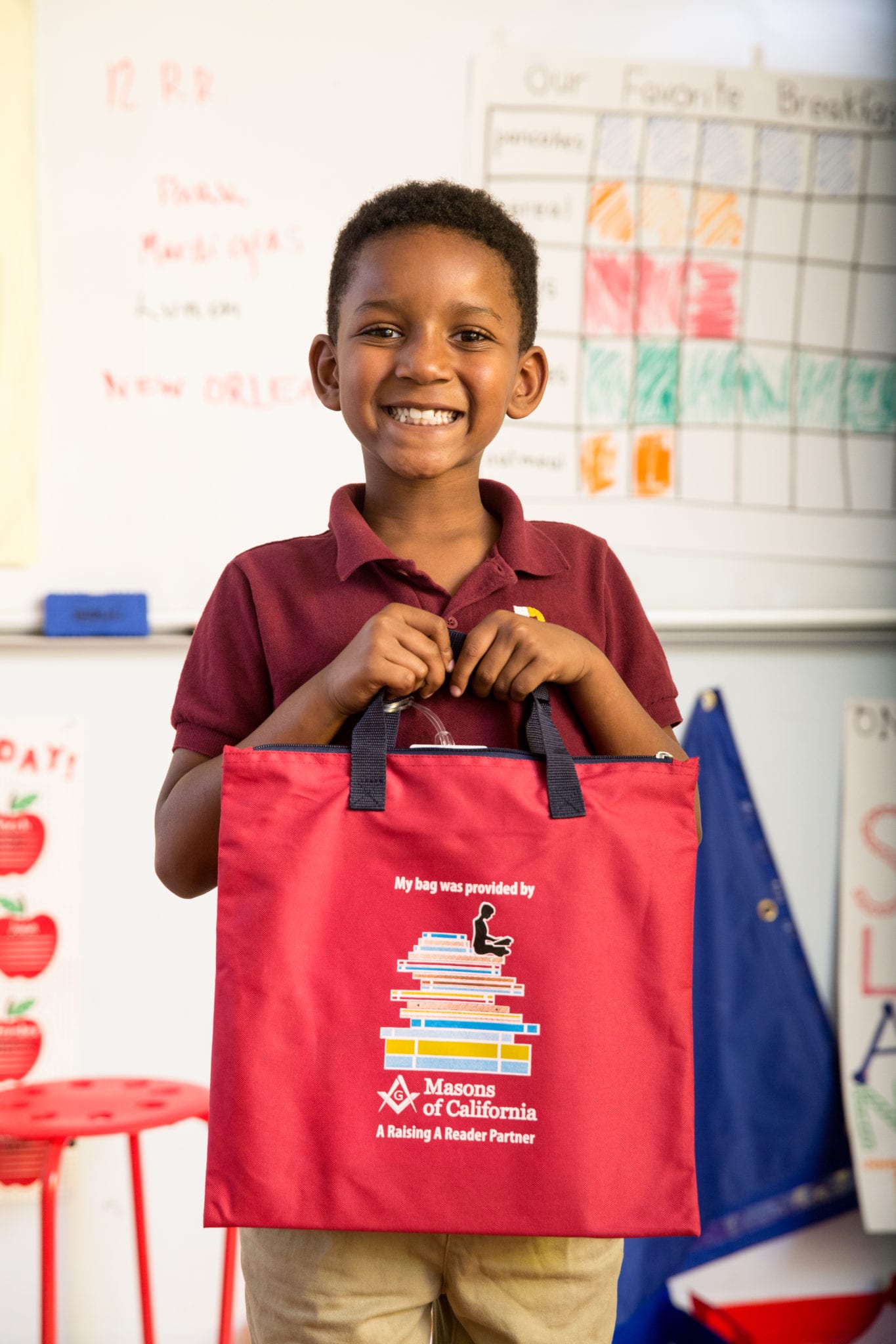 For Our Children. For Our Future. - California Freemason Magazine