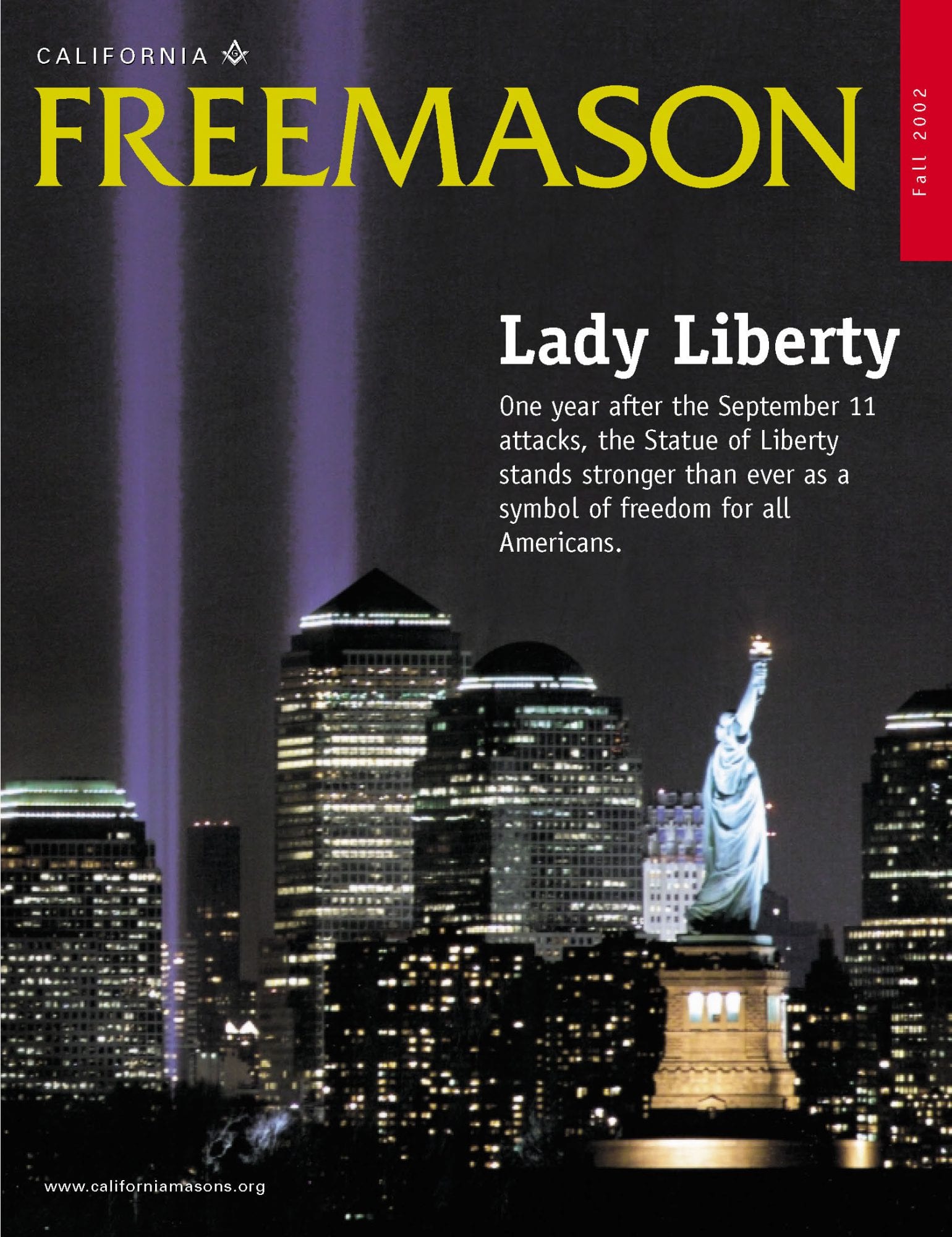 All Issues - California Freemason Magazine