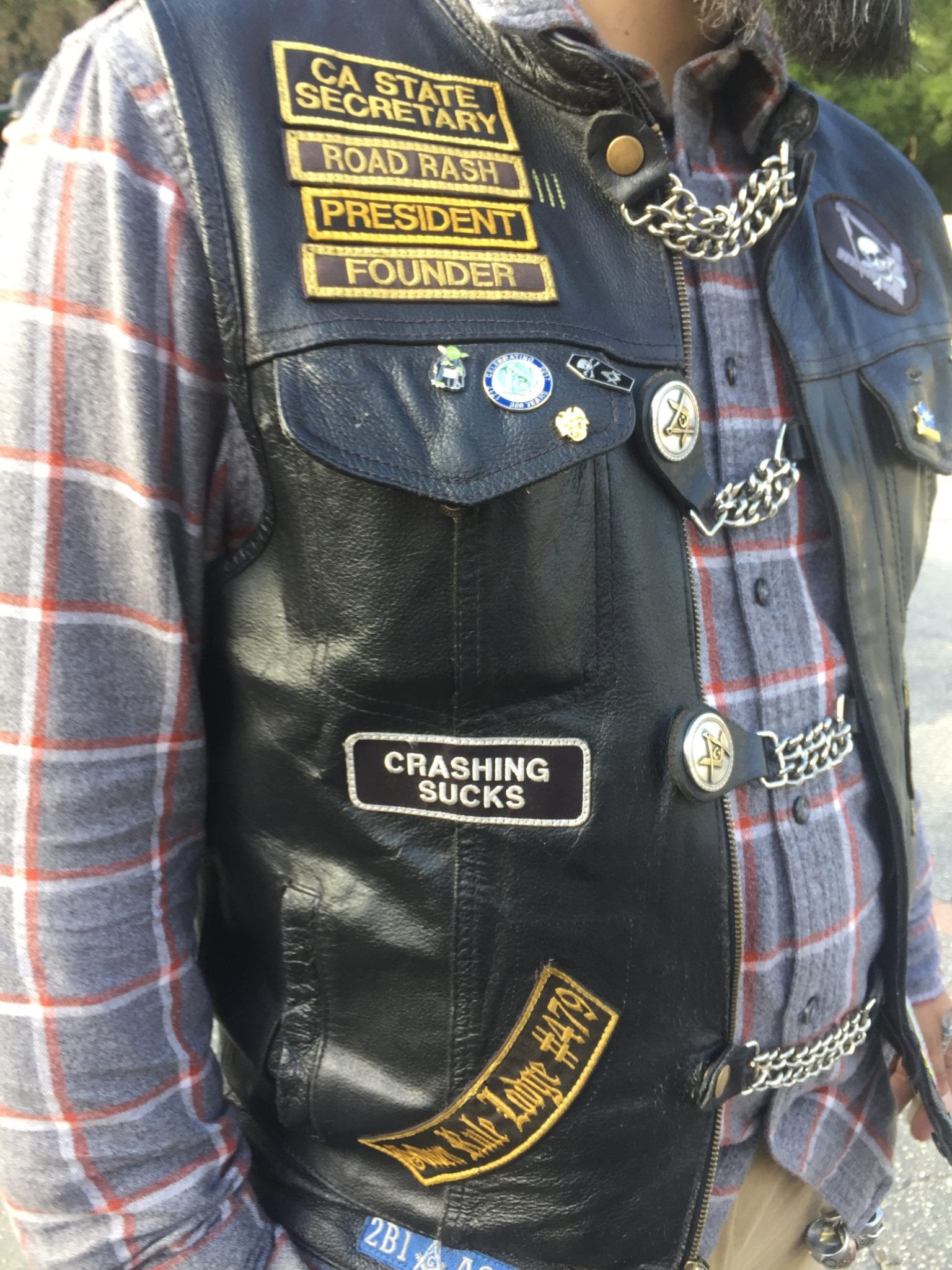 Where the Rubber Meets the Road - California Freemason Magazine