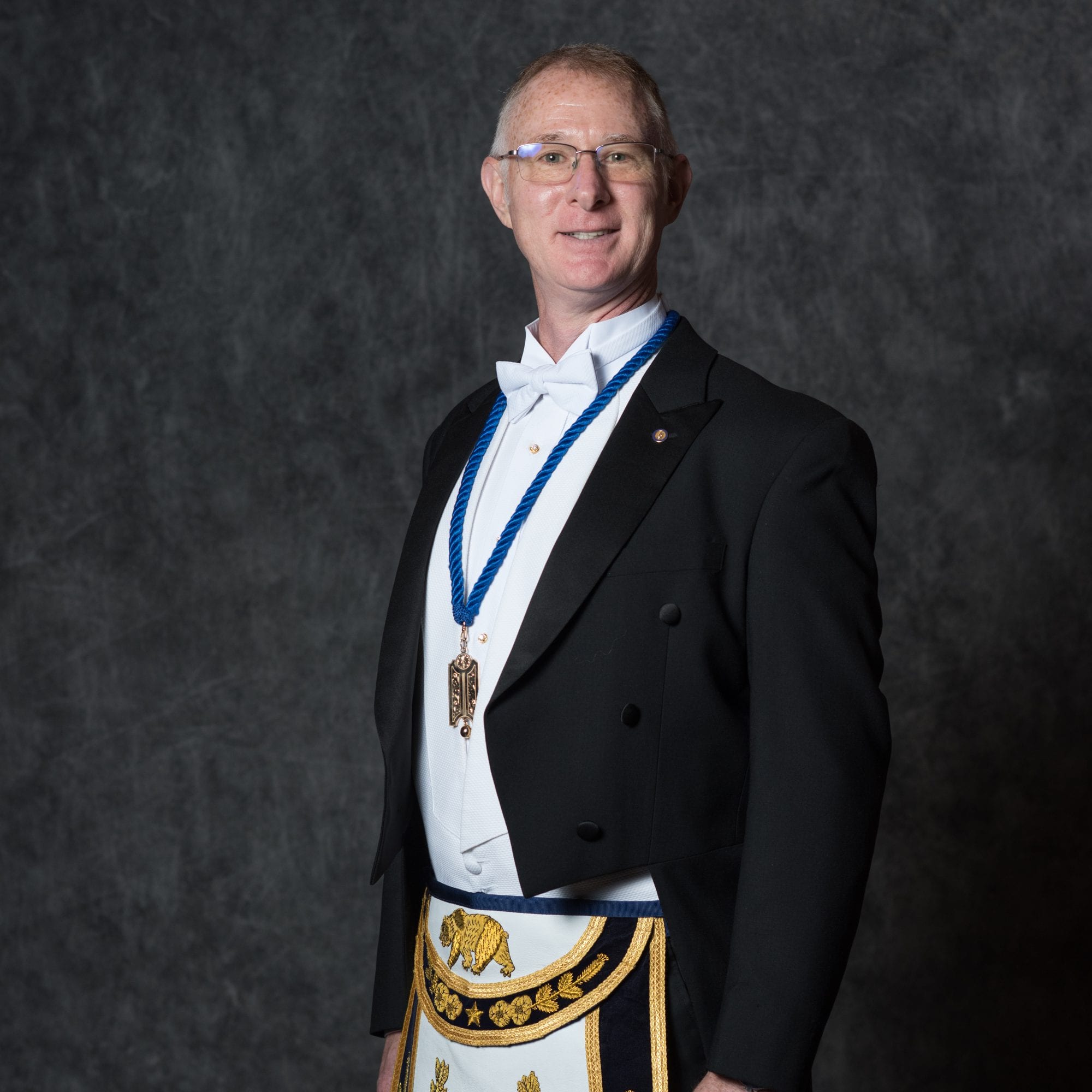 The Architect of Fantasy - California Freemason Magazine