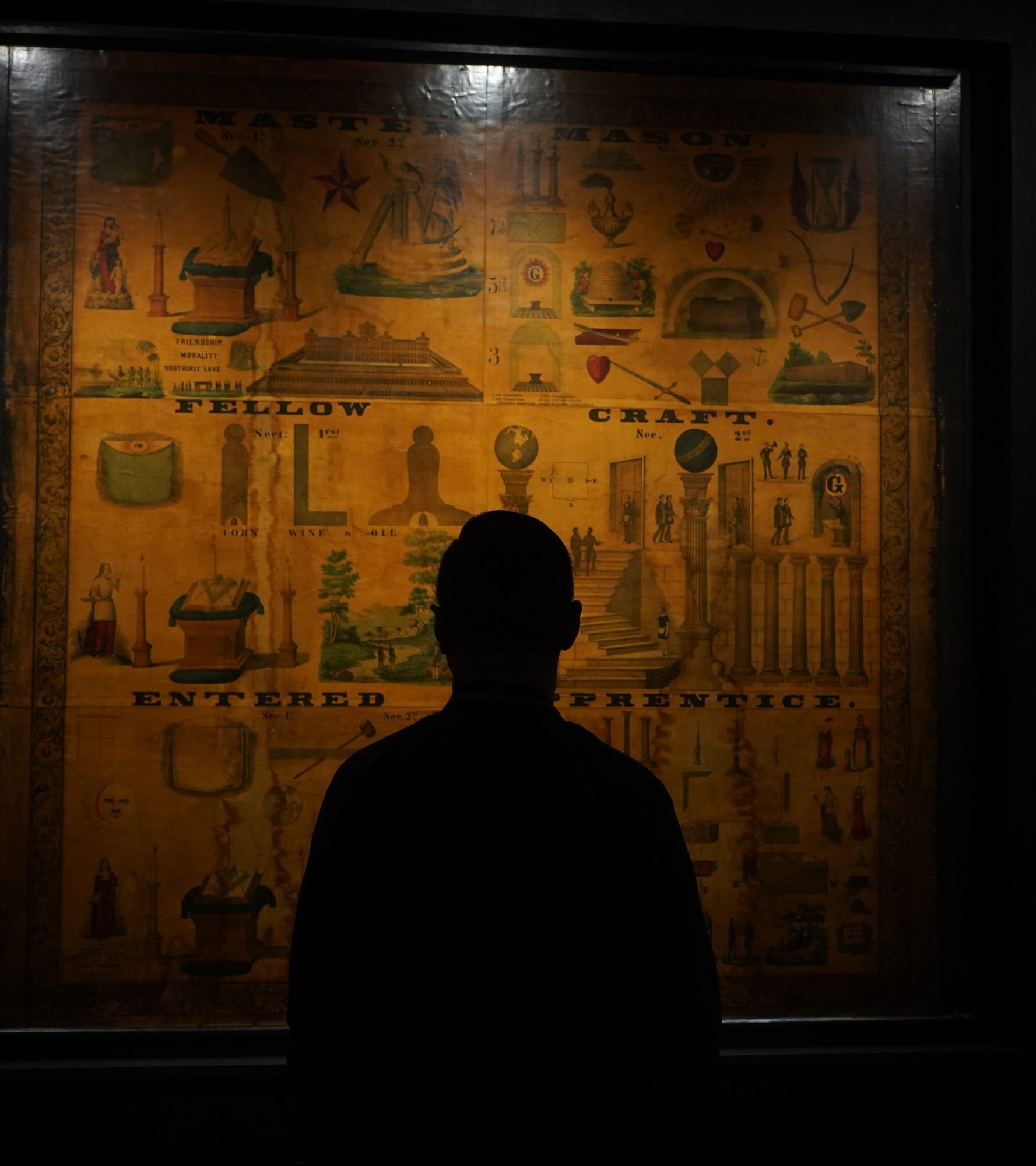 The Architect of Fantasy - California Freemason Magazine