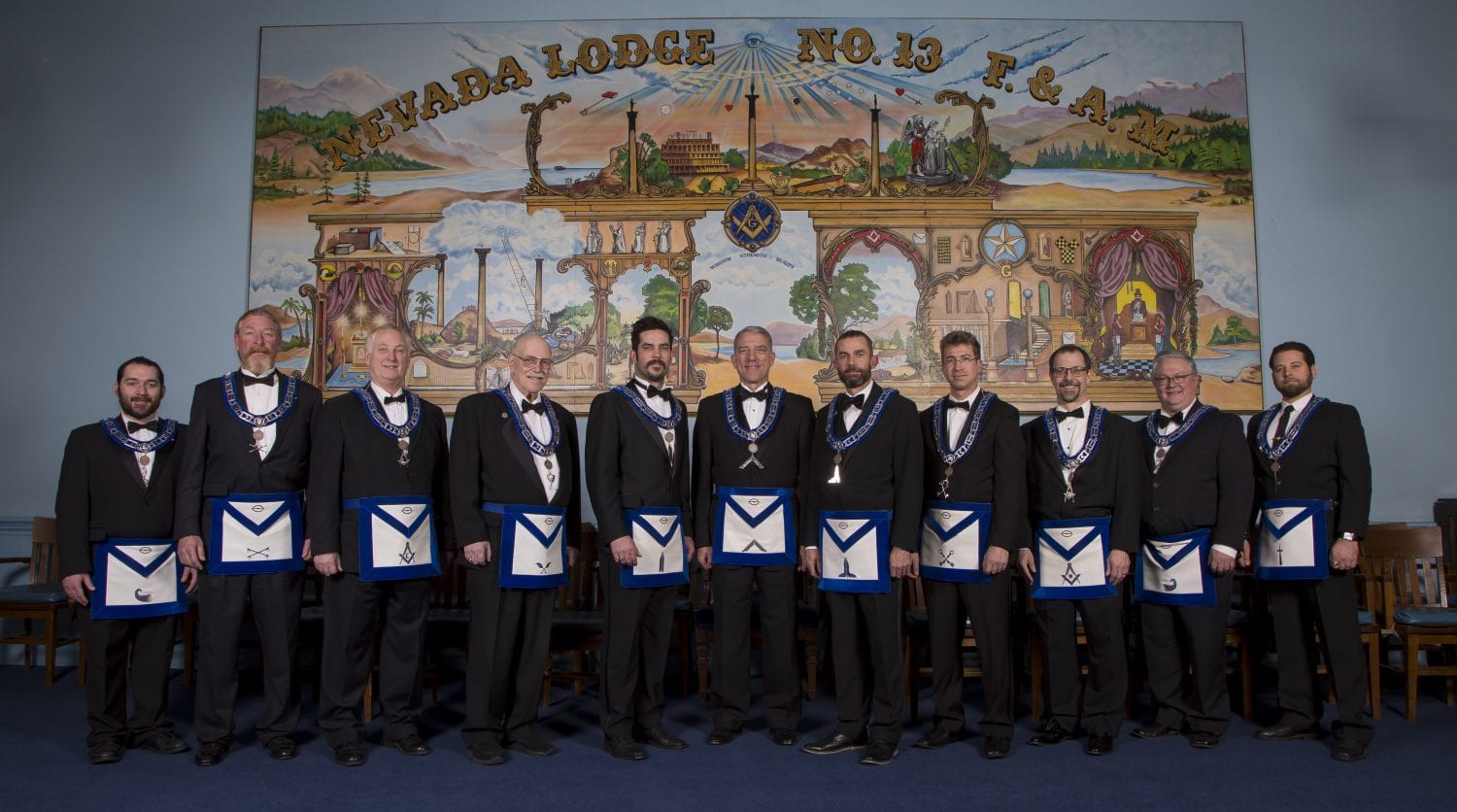 Golden Revival - California Freemason Magazine