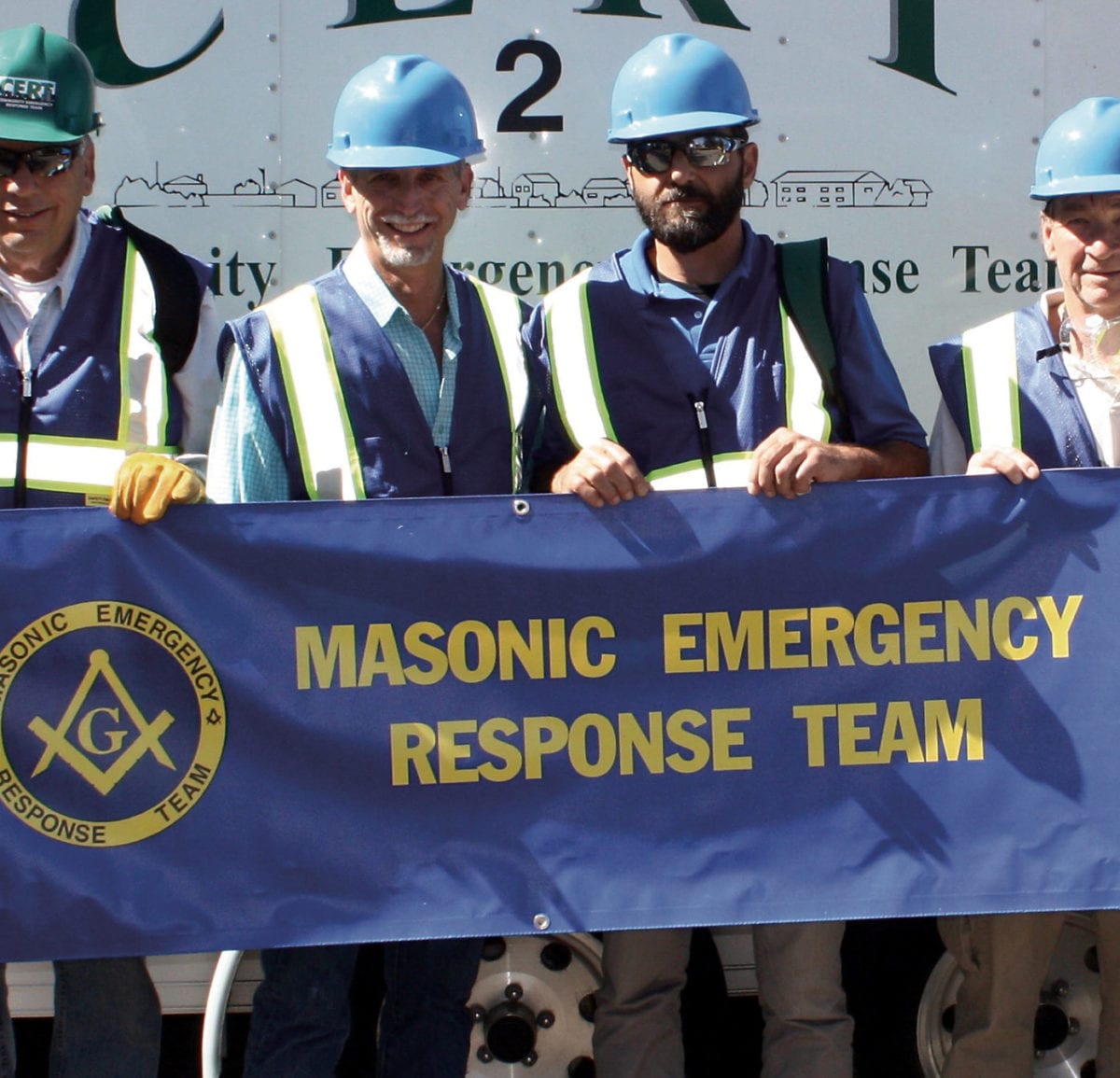 Donor Profile: David Coss - California Freemason Magazine