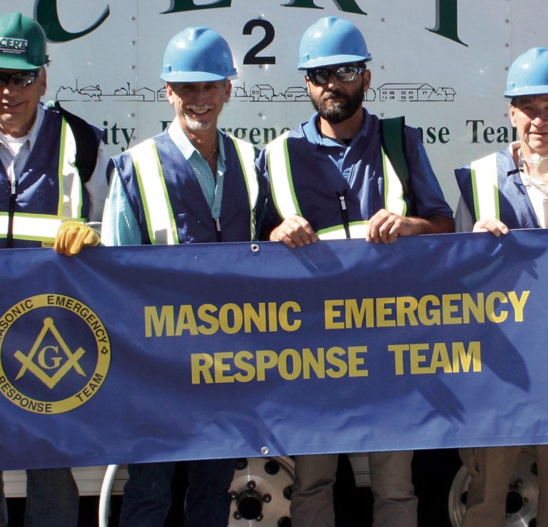 The Getaway Gang - California Freemason Magazine