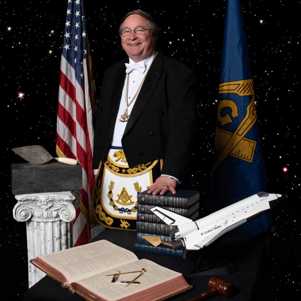 For Two California Masonic Grand Lodges, A New Beginning - California ...