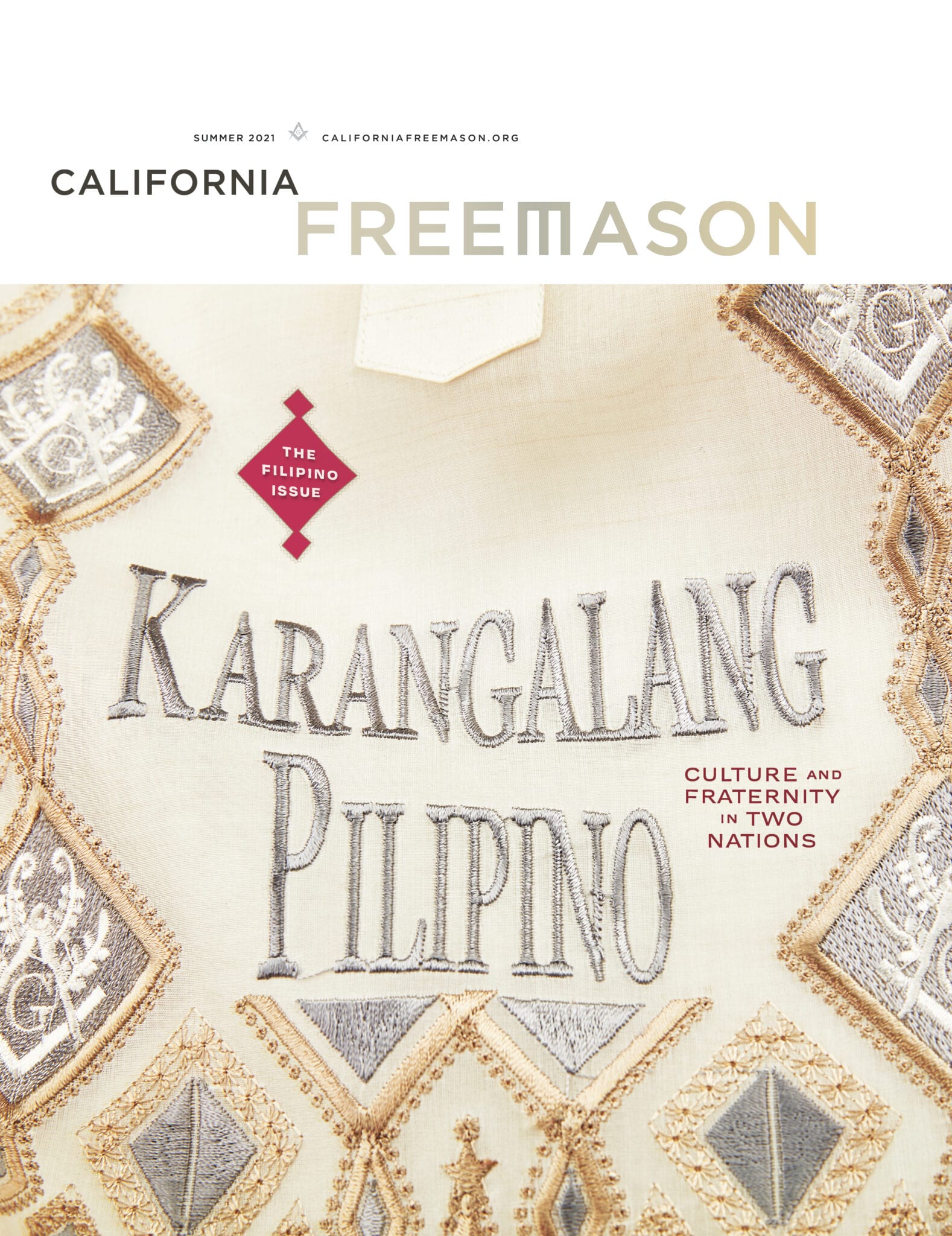 All Issues - California Freemason Magazine
