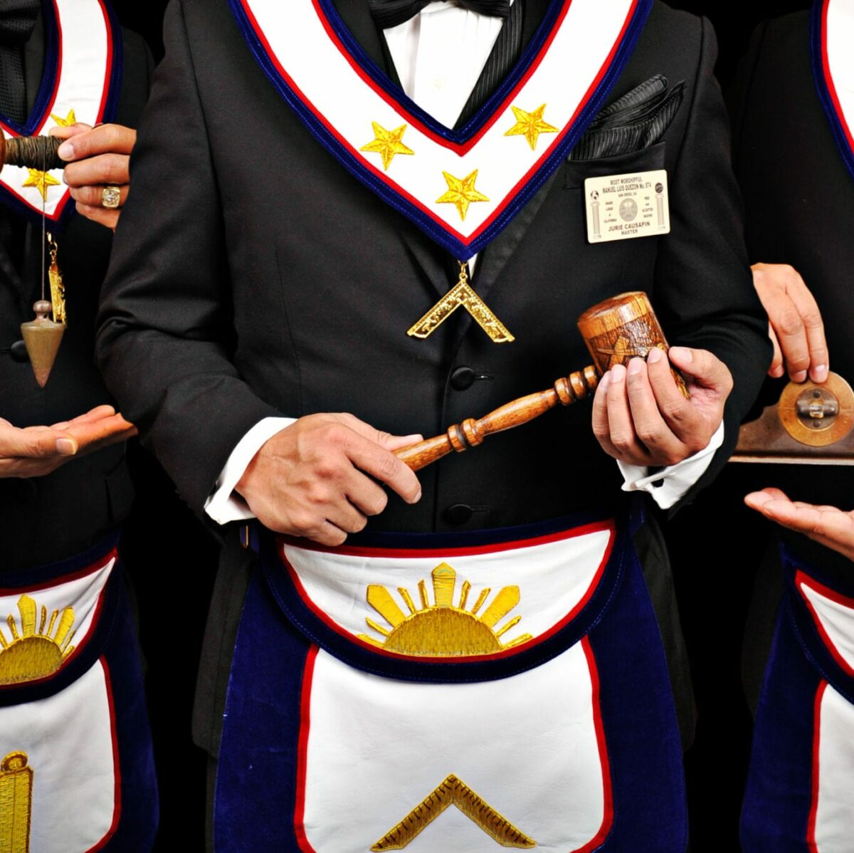 Portal to the Past - California Freemason Magazine