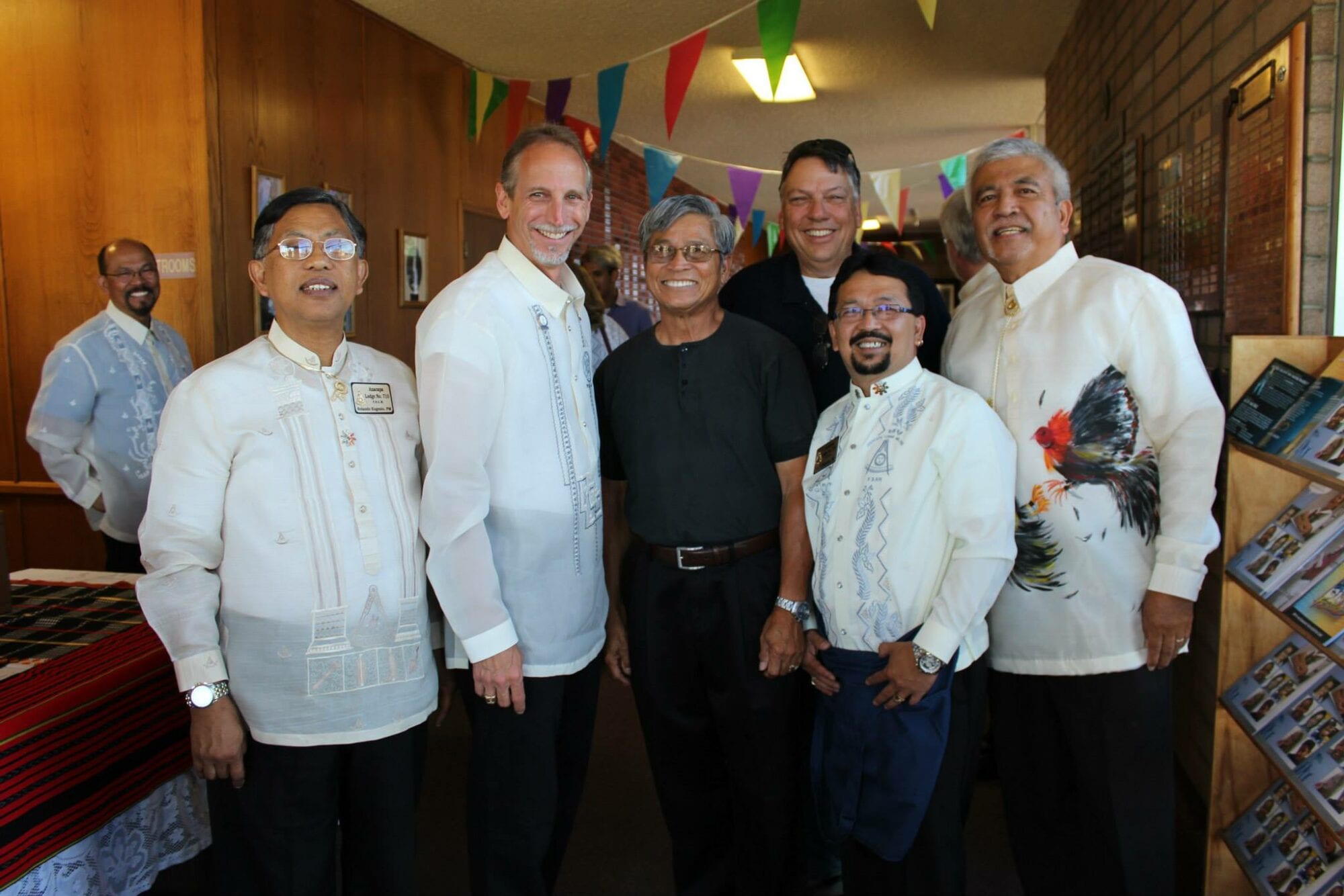 A Second Home - California Freemason Magazine