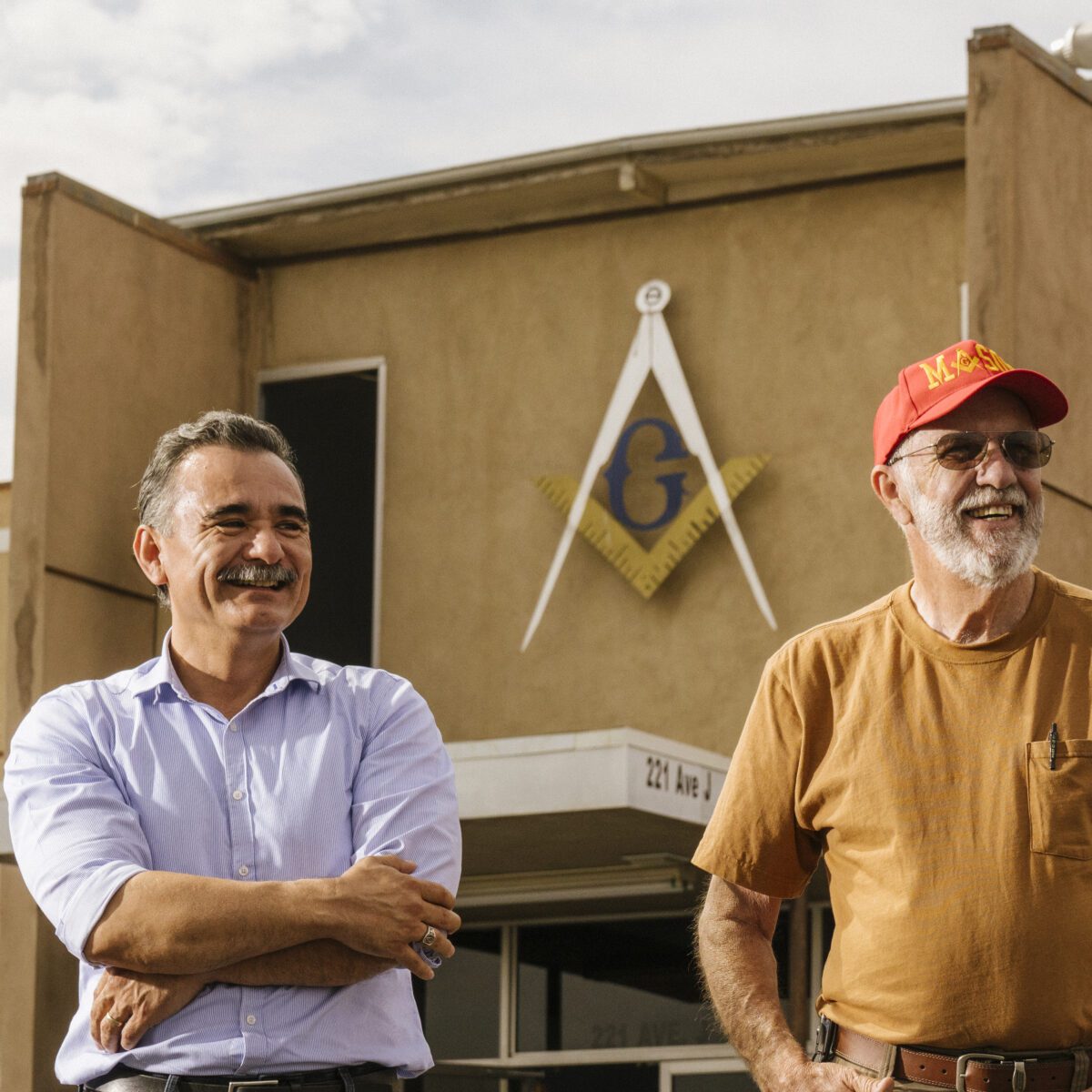 For Two California Masonic Grand Lodges, A New Beginning - California ...