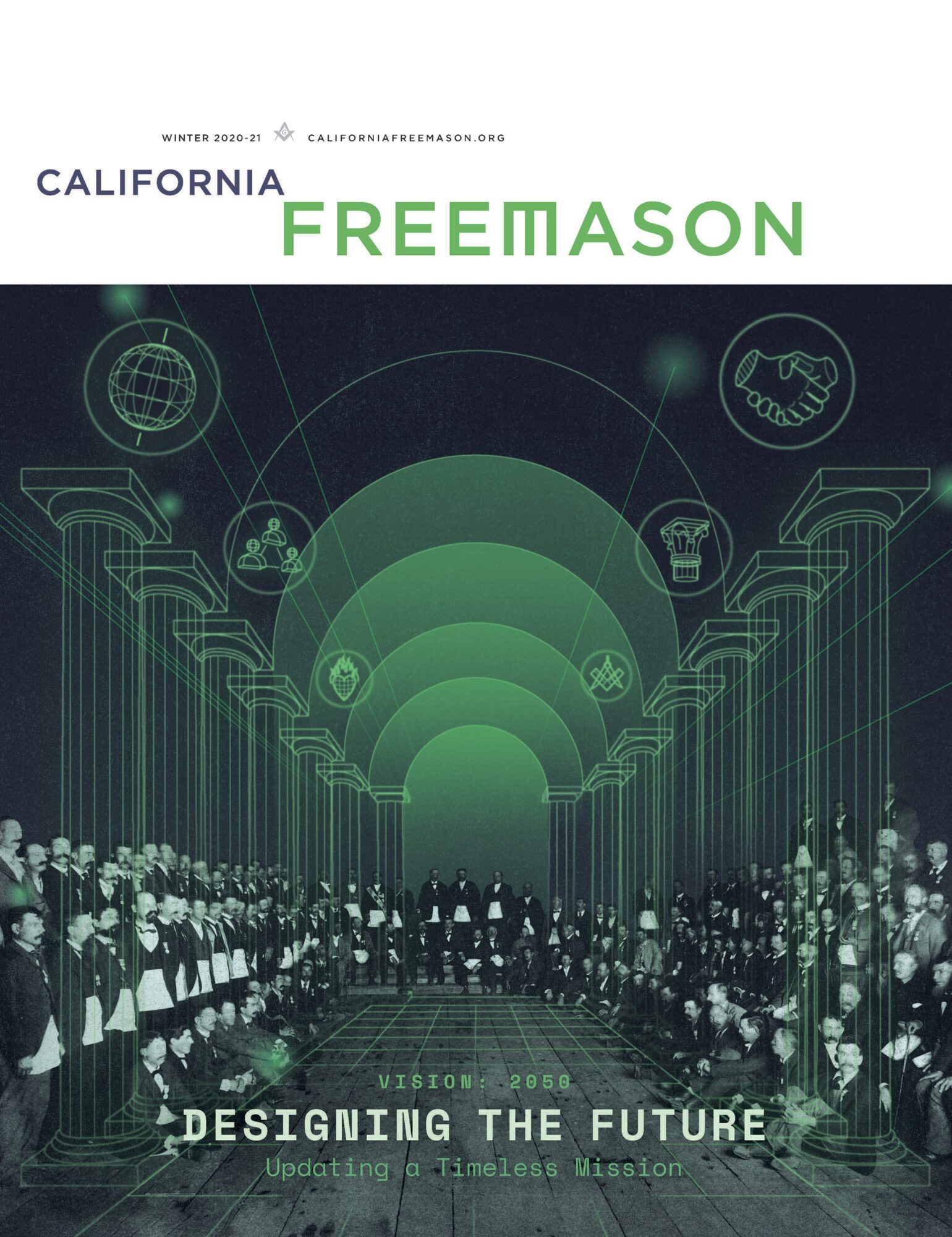 All Issues - California Freemason Magazine