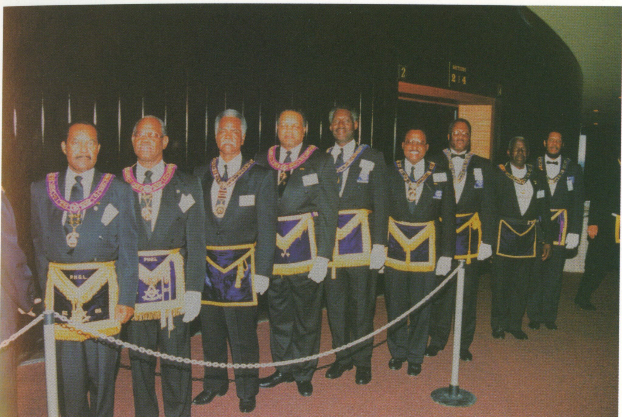 For Two California Masonic Grand Lodges, A New Beginning - California ...