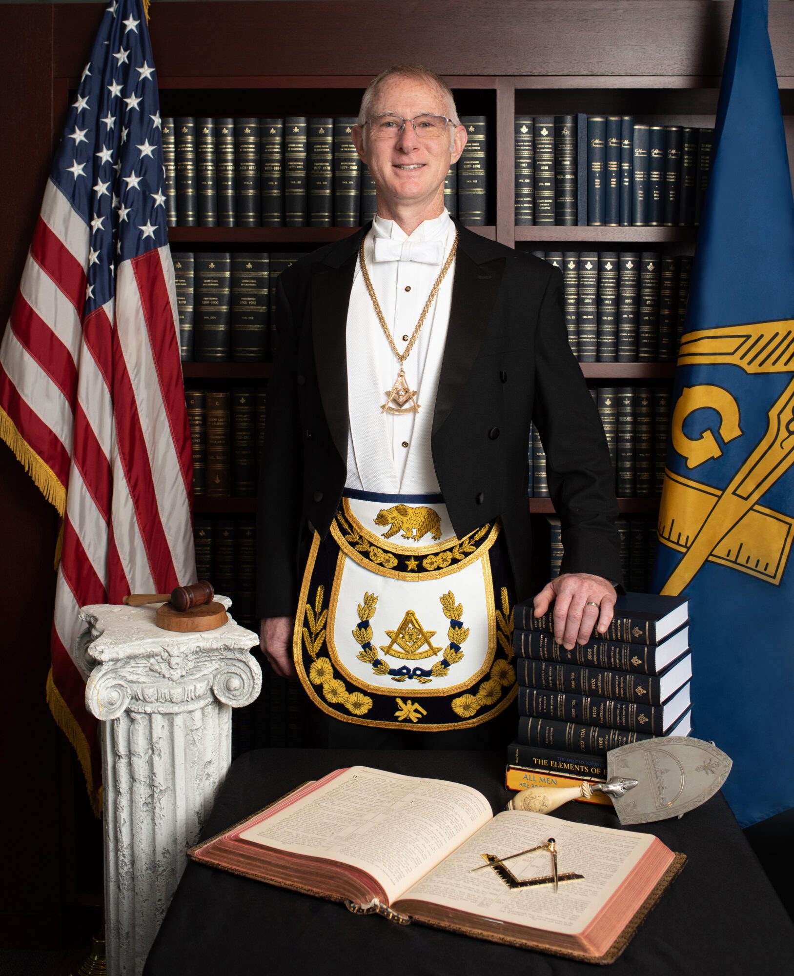 For Freemasons, Death Is Not the End - California Freemason Magazine