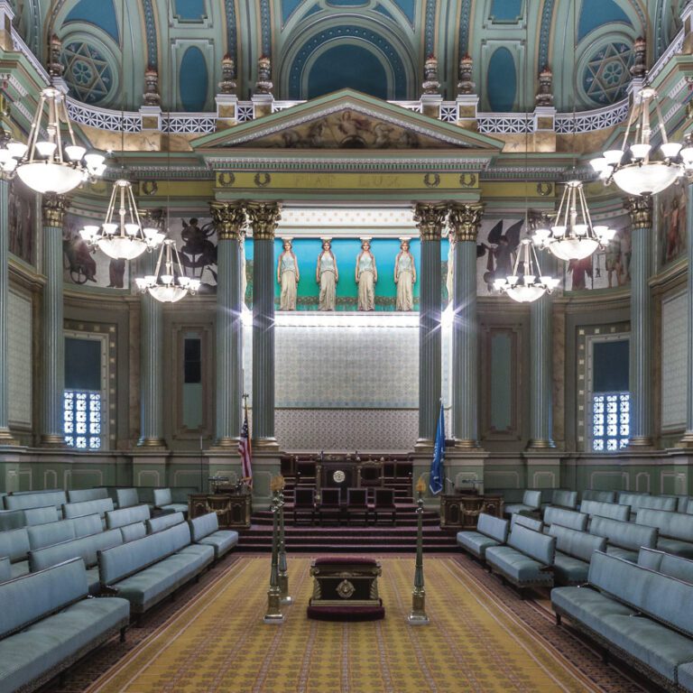 A Timeline of 175 Years of California Masonic History - California ...