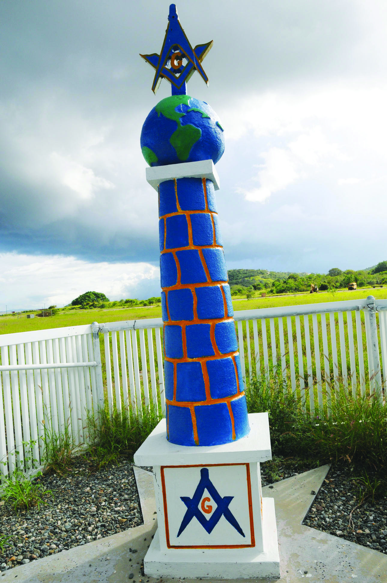 Hammer, Sickle, Square, Compass: Freemasonry in Cuba