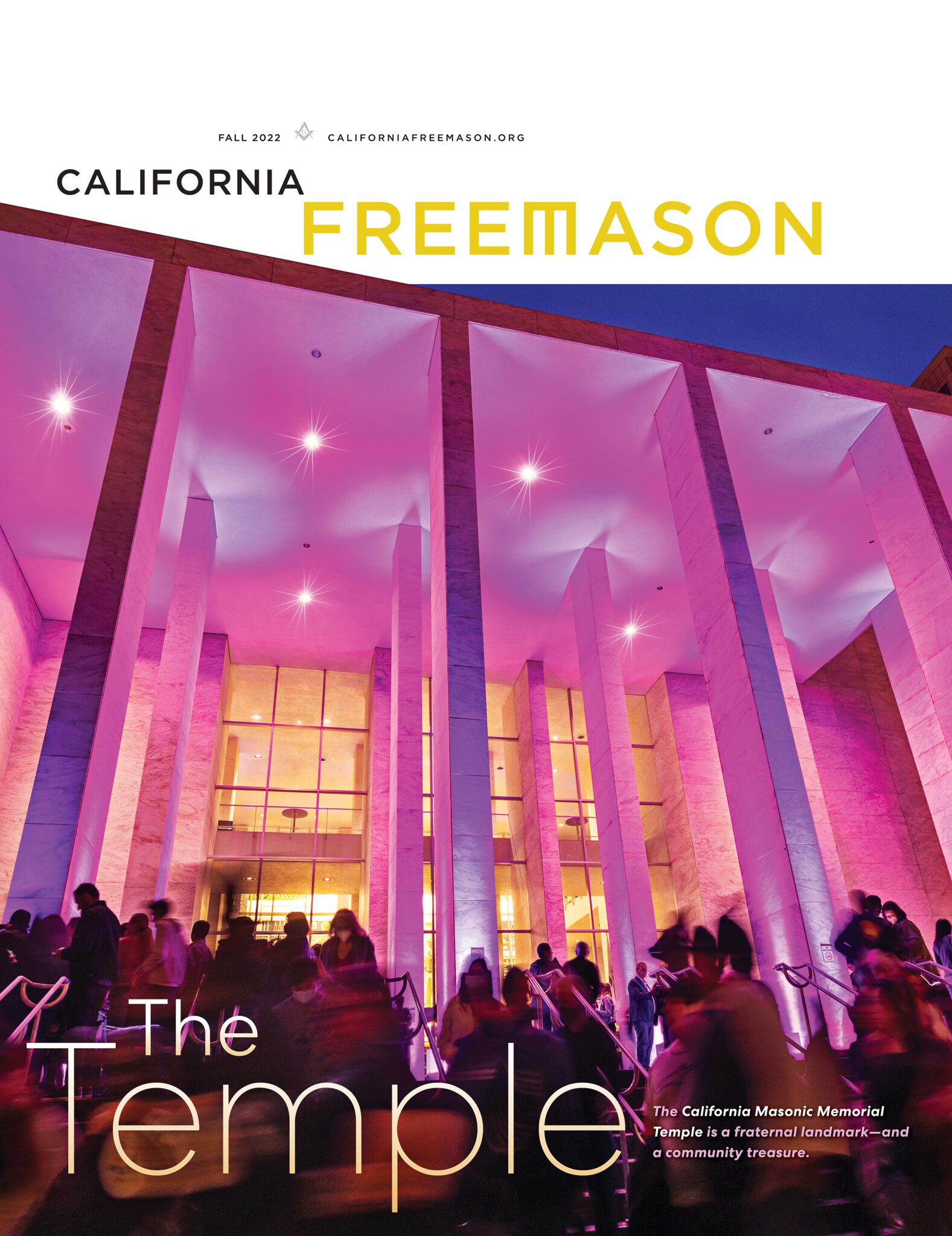 All Issues - California Freemason Magazine