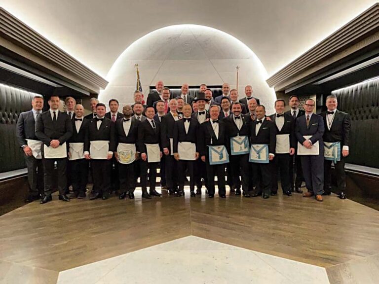 In Freemasons' Hall, What's Old is New Again