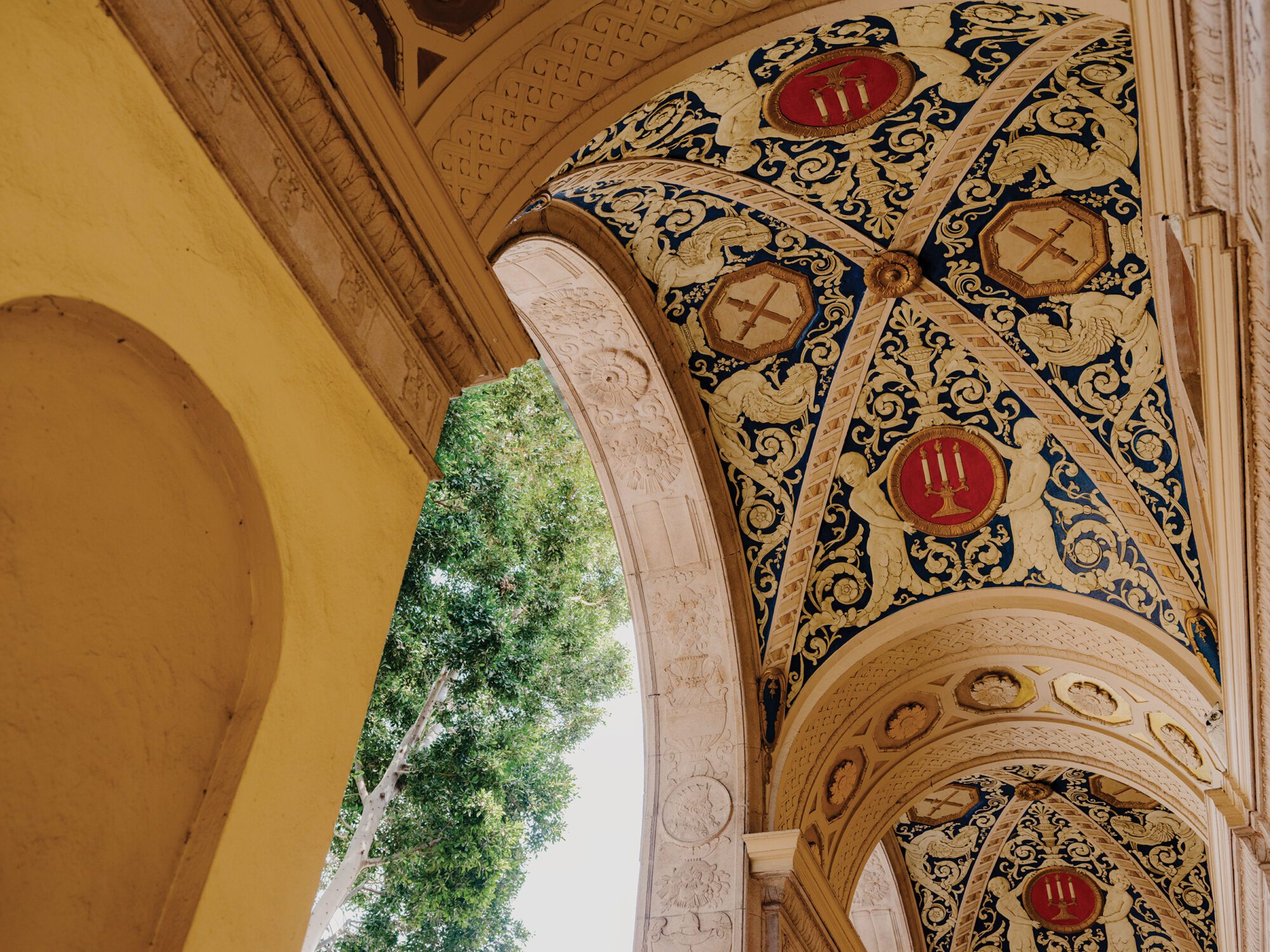 At the California Masonic Memorial Temple, a Community Treasure