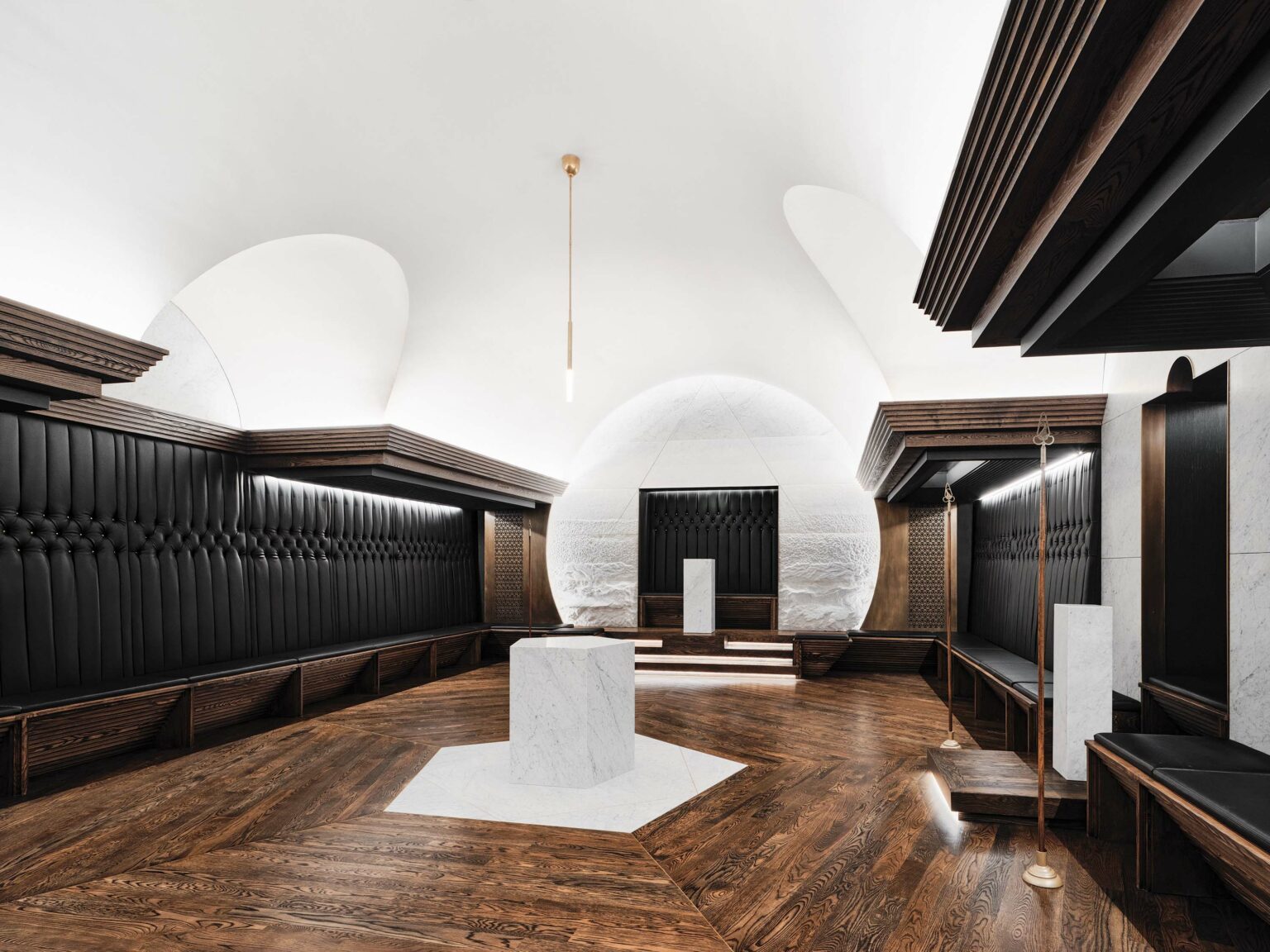 At the California Masonic Memorial Temple, a Community Treasure