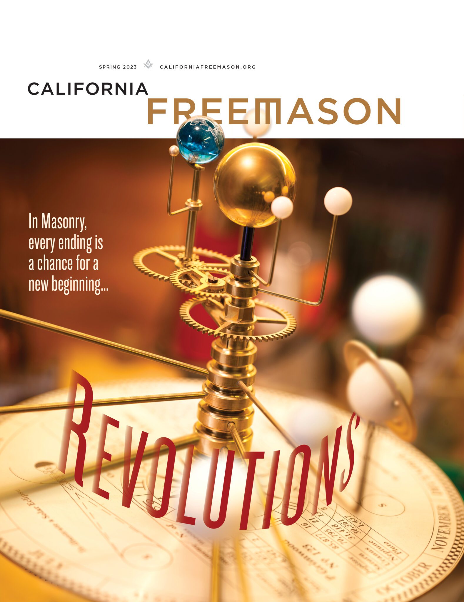 All Issues - California Freemason Magazine