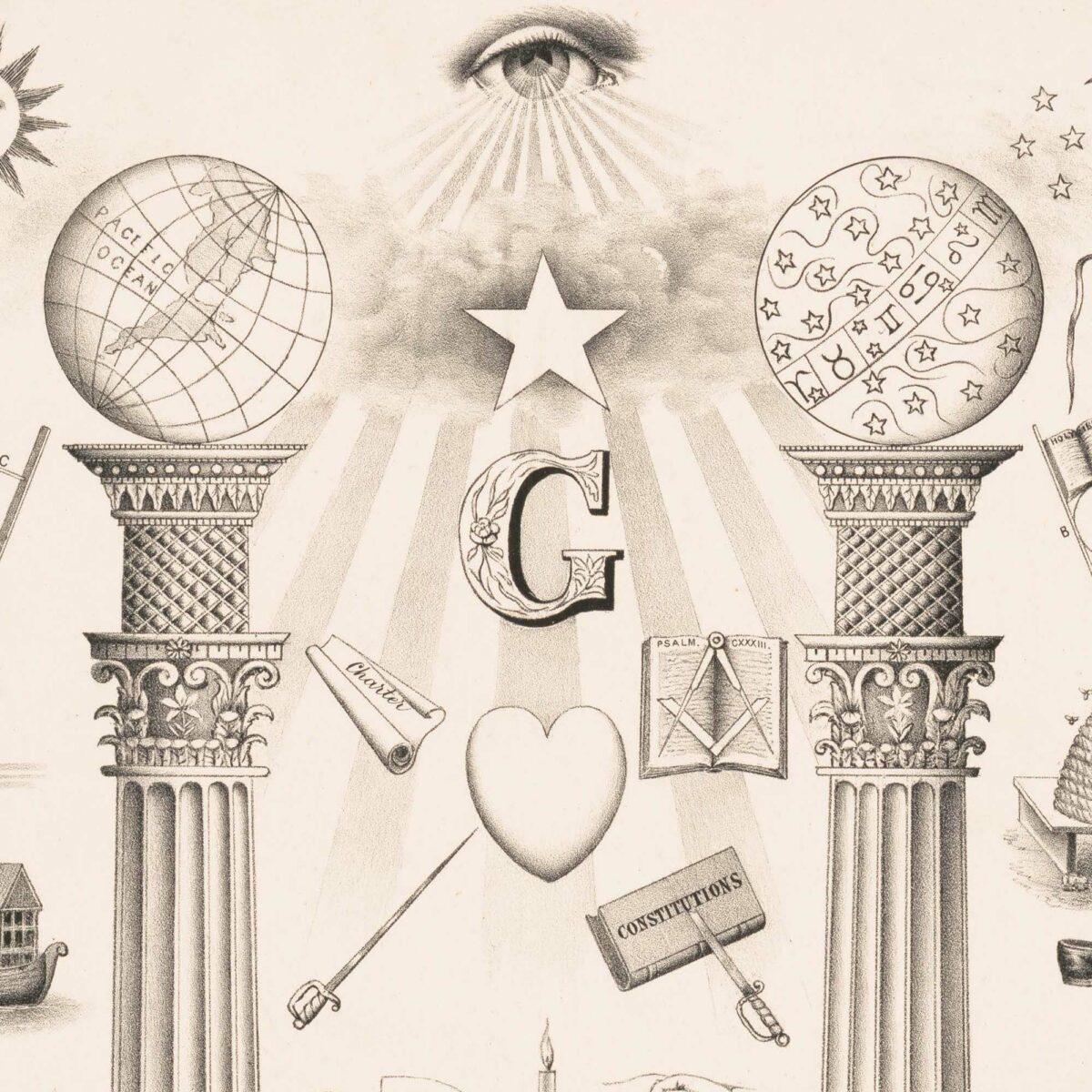 Alchemy and the Transmutation of a Freemason - California Freemason ...