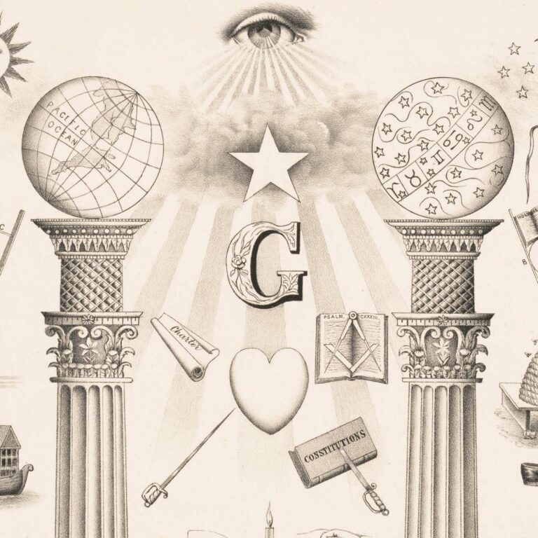 Alchemy and the Transmutation of a Freemason - California Freemason ...