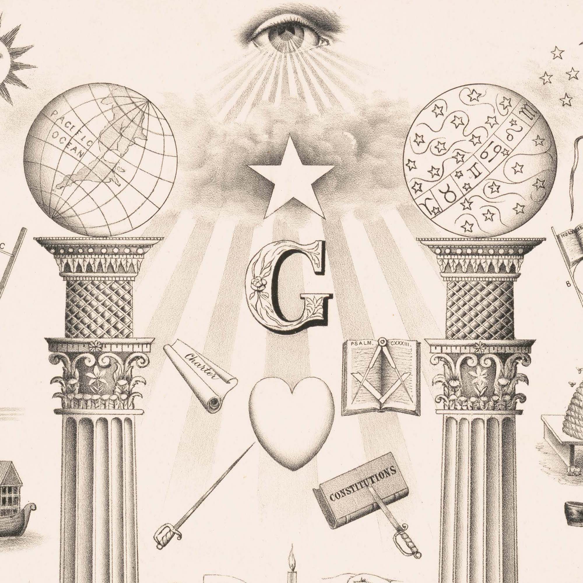 The Code Breakers - California Freemason Magazine