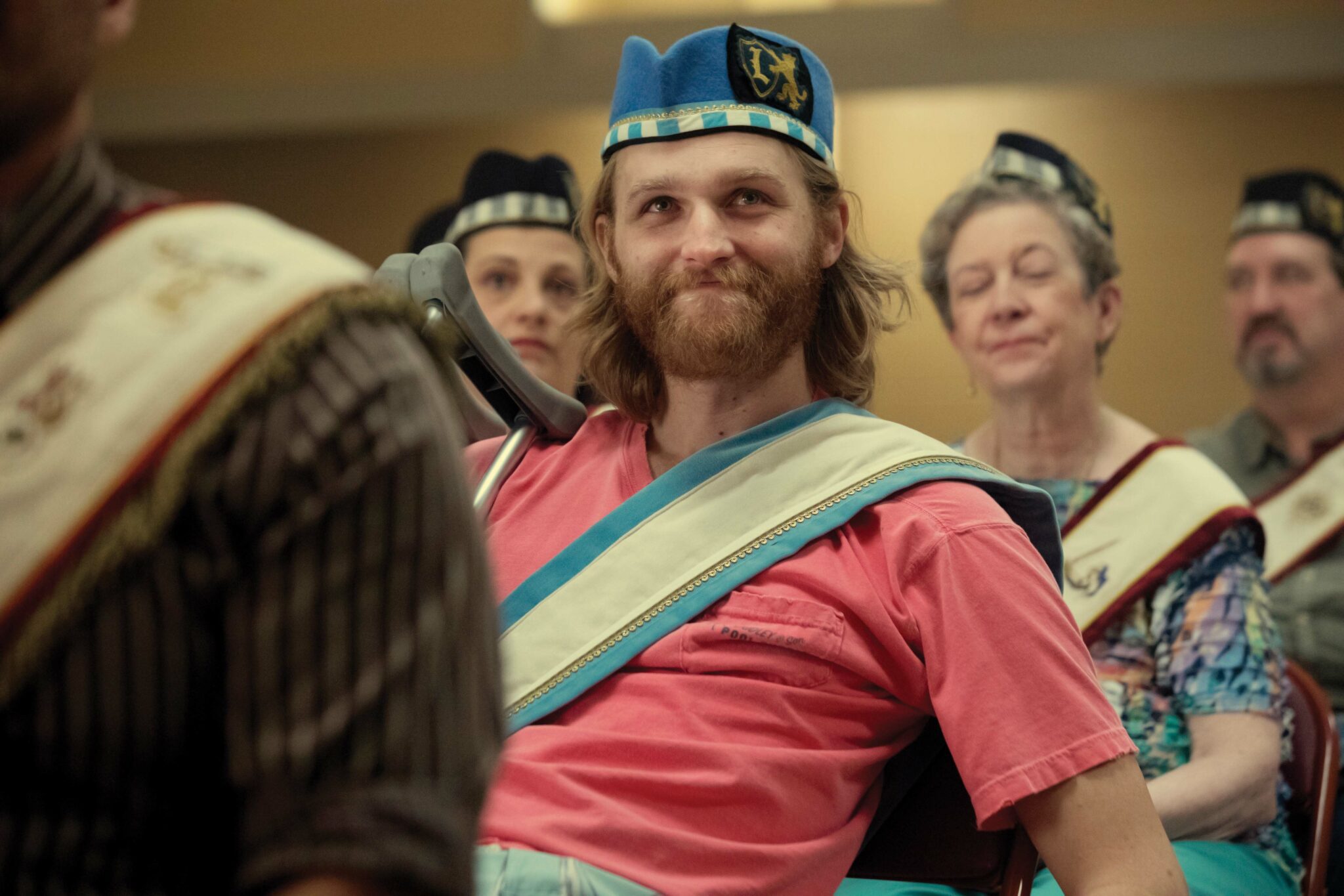 In Hulu's 'Lodge 49,' Jim Gavin Creates His Lodge of Perfection