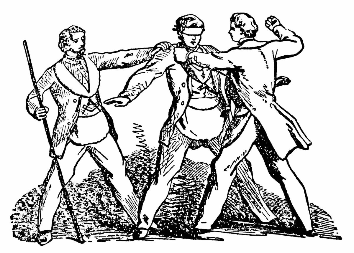 In Masonic Ritual, Performance as Progress