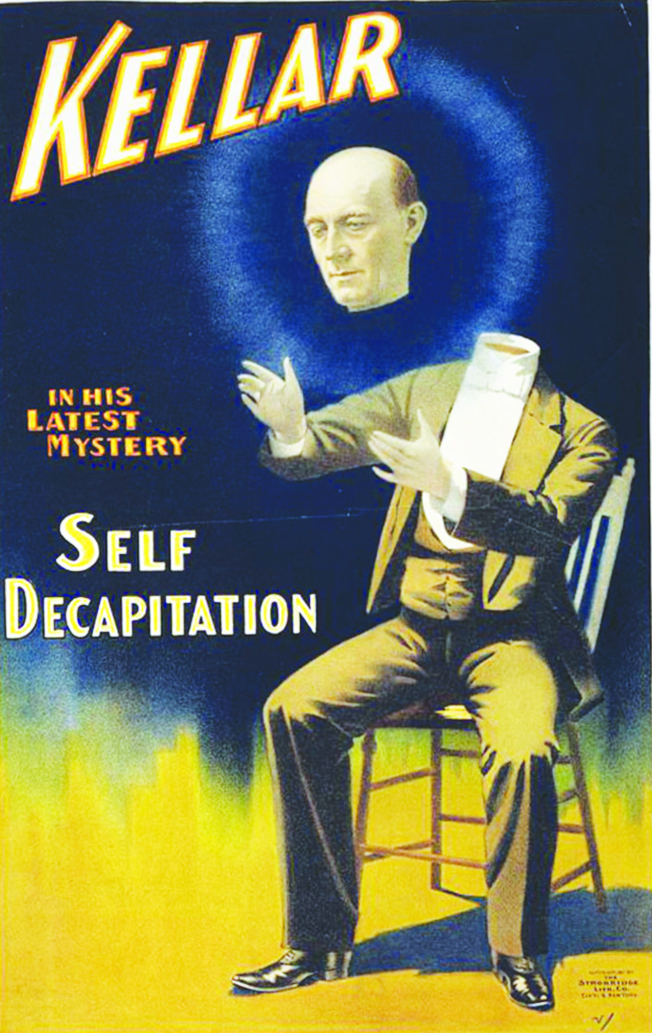 The Brotherhood of Famous Mason-Magicians - California Freemason Magazine