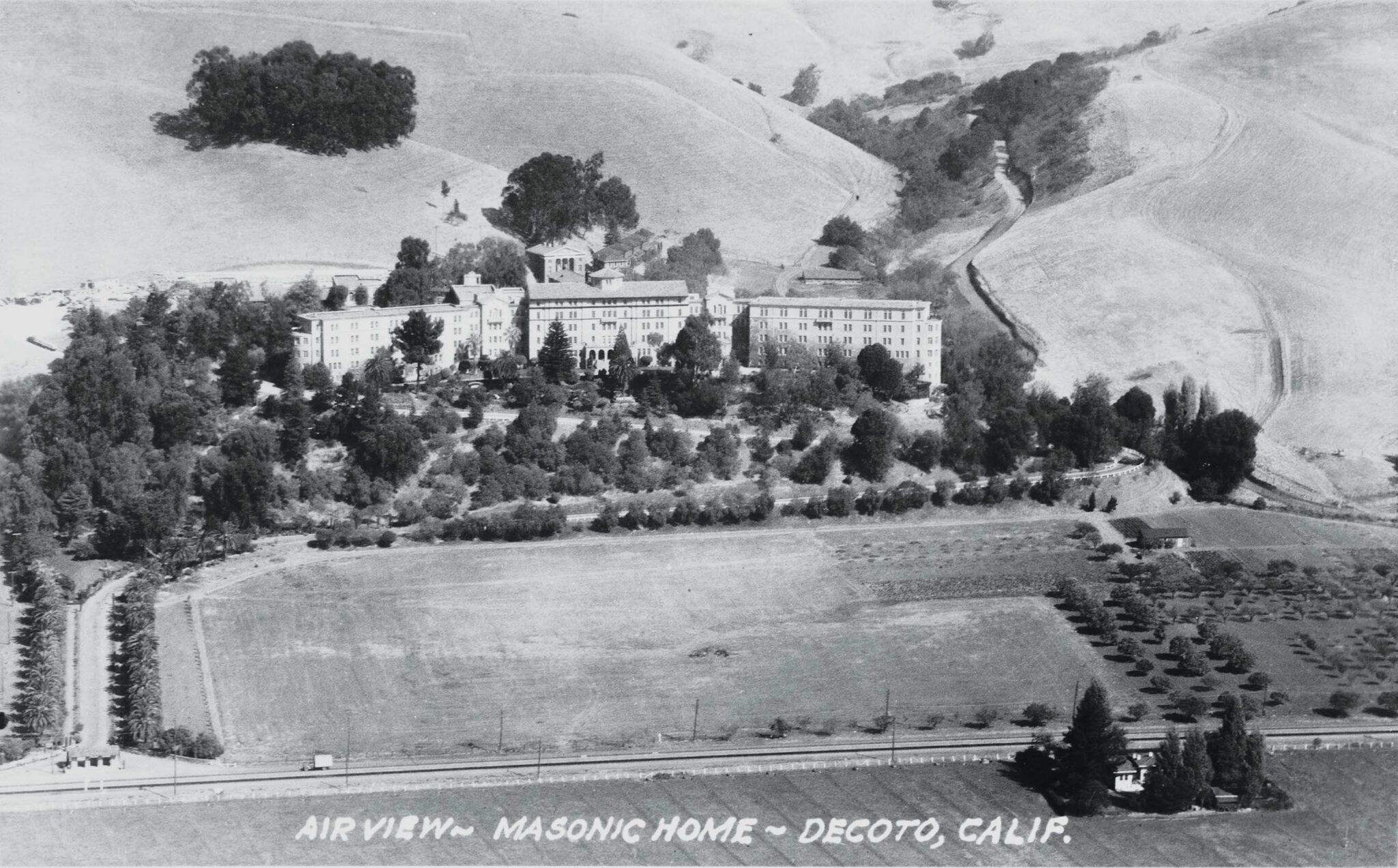 The Masonic Homes of California: 125 Years and Still Growing
