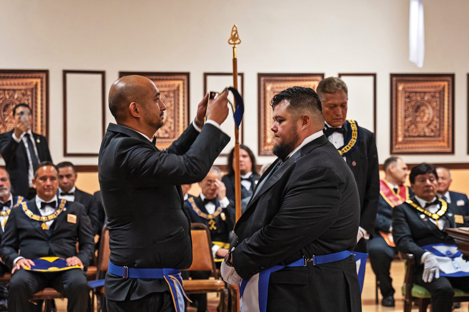 The Masonic Homes at 125: An Ever-Changing Haven