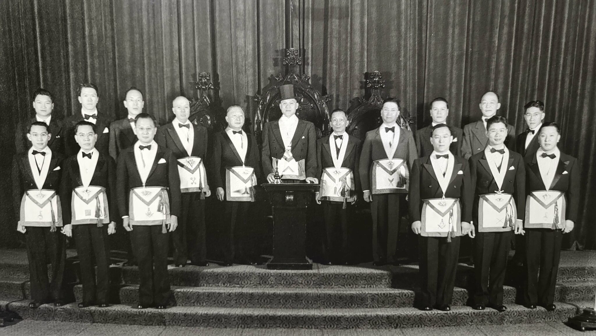 At the Chinese Acacia Club, a Cultural Legacy Lives On