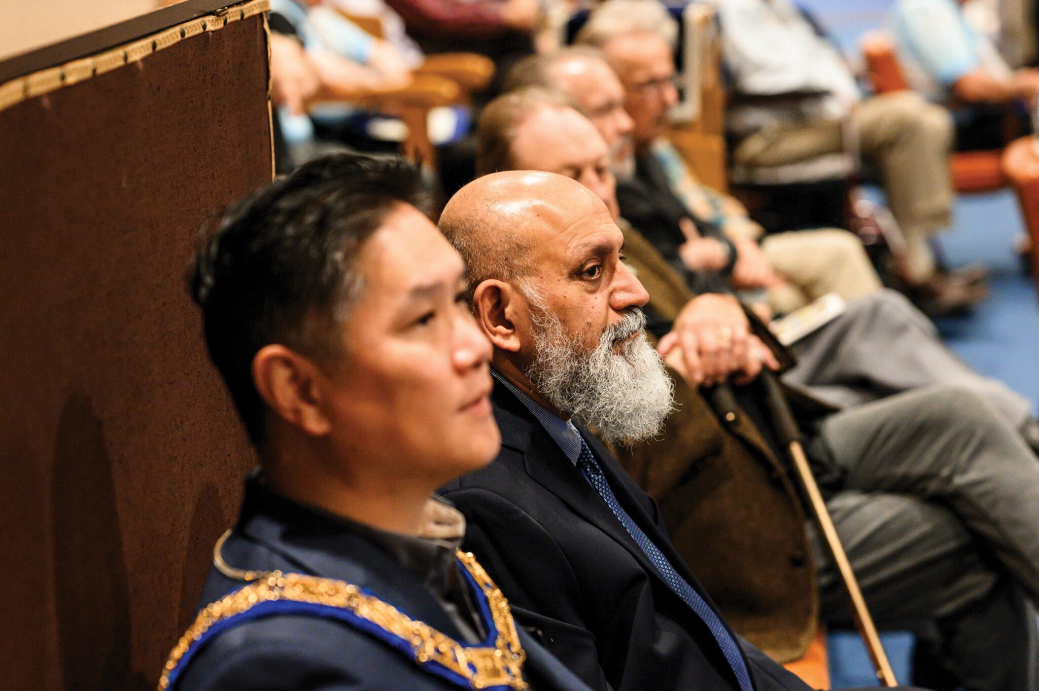 Centennial Salute: A Masonic Boom, 100 Years Later