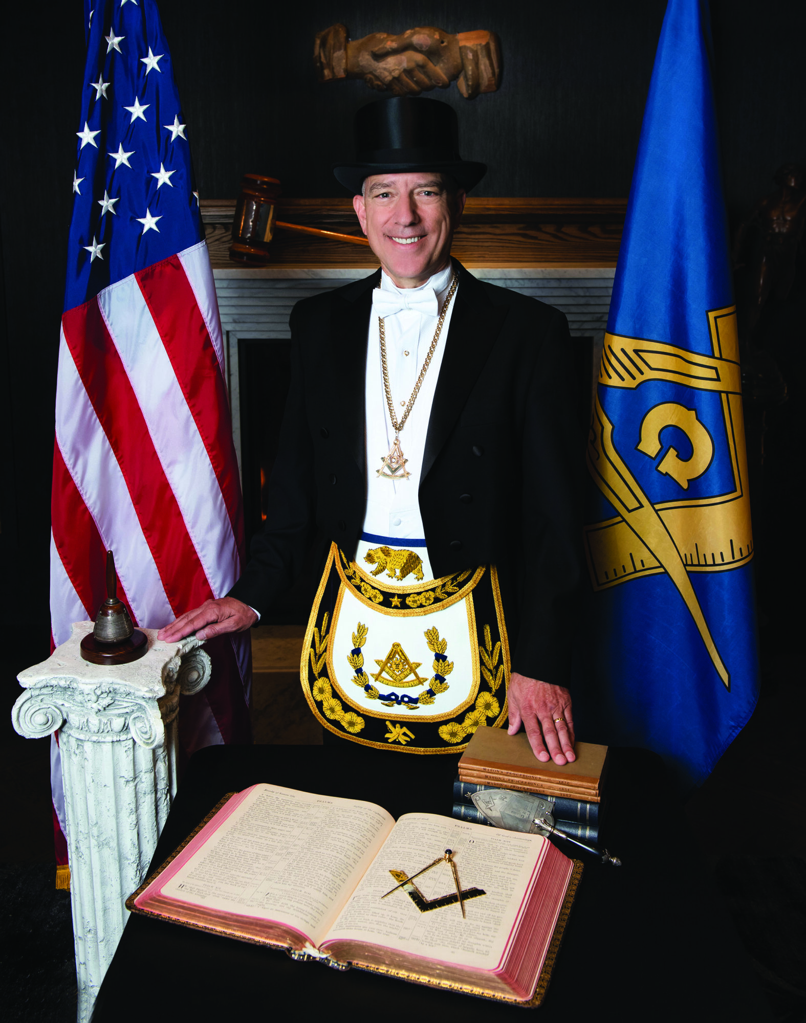 Unforgettable: The Masonic Connection to the Forget-Me-Not - California ...