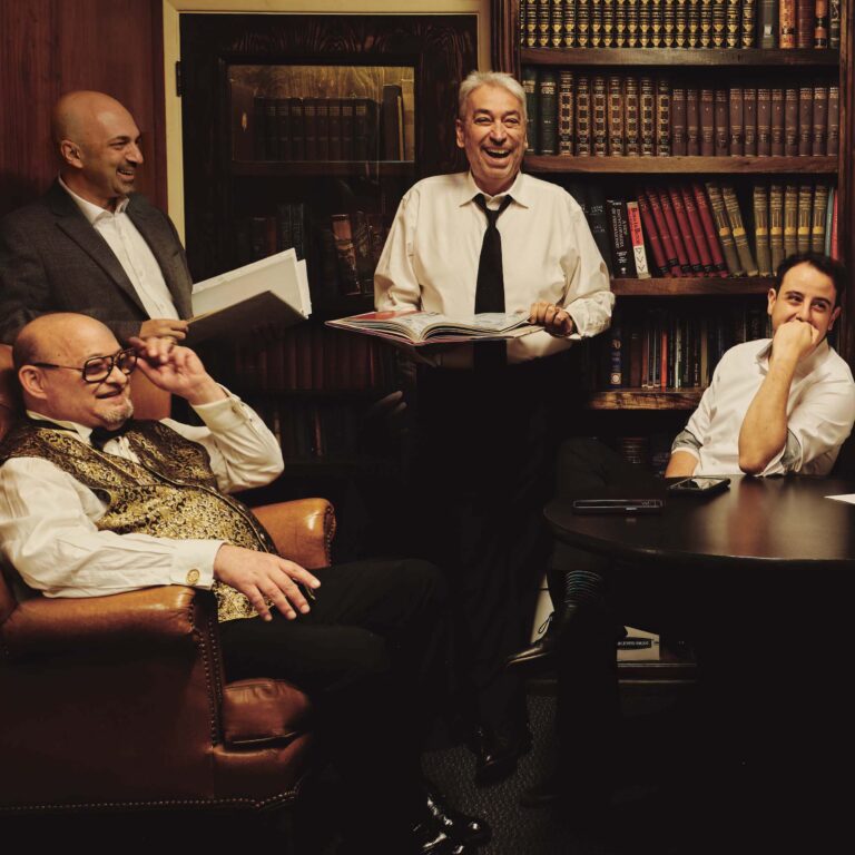 The Broached Thurnel - California Freemason Magazine