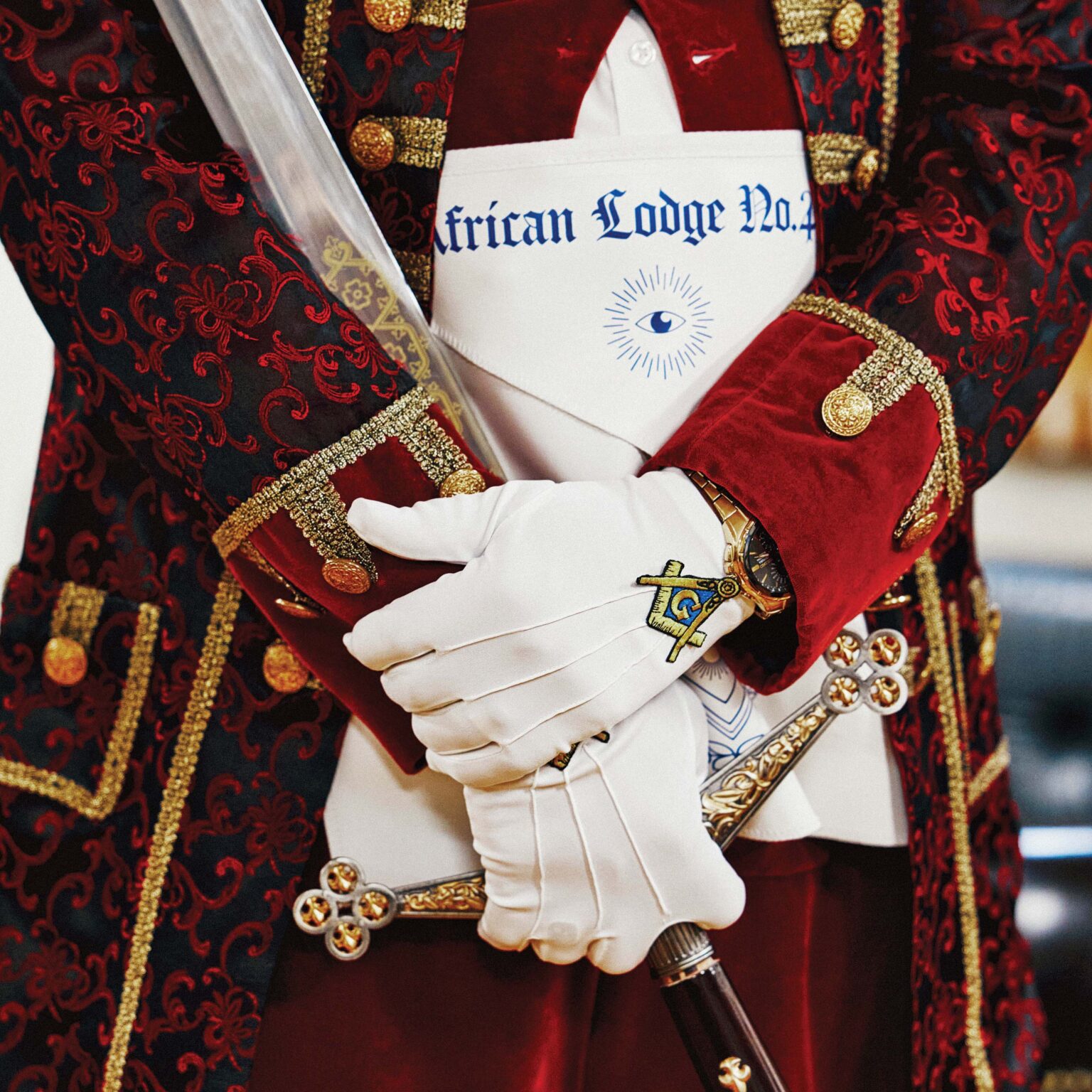 For Two California Masonic Grand Lodges, A New Beginning - California ...