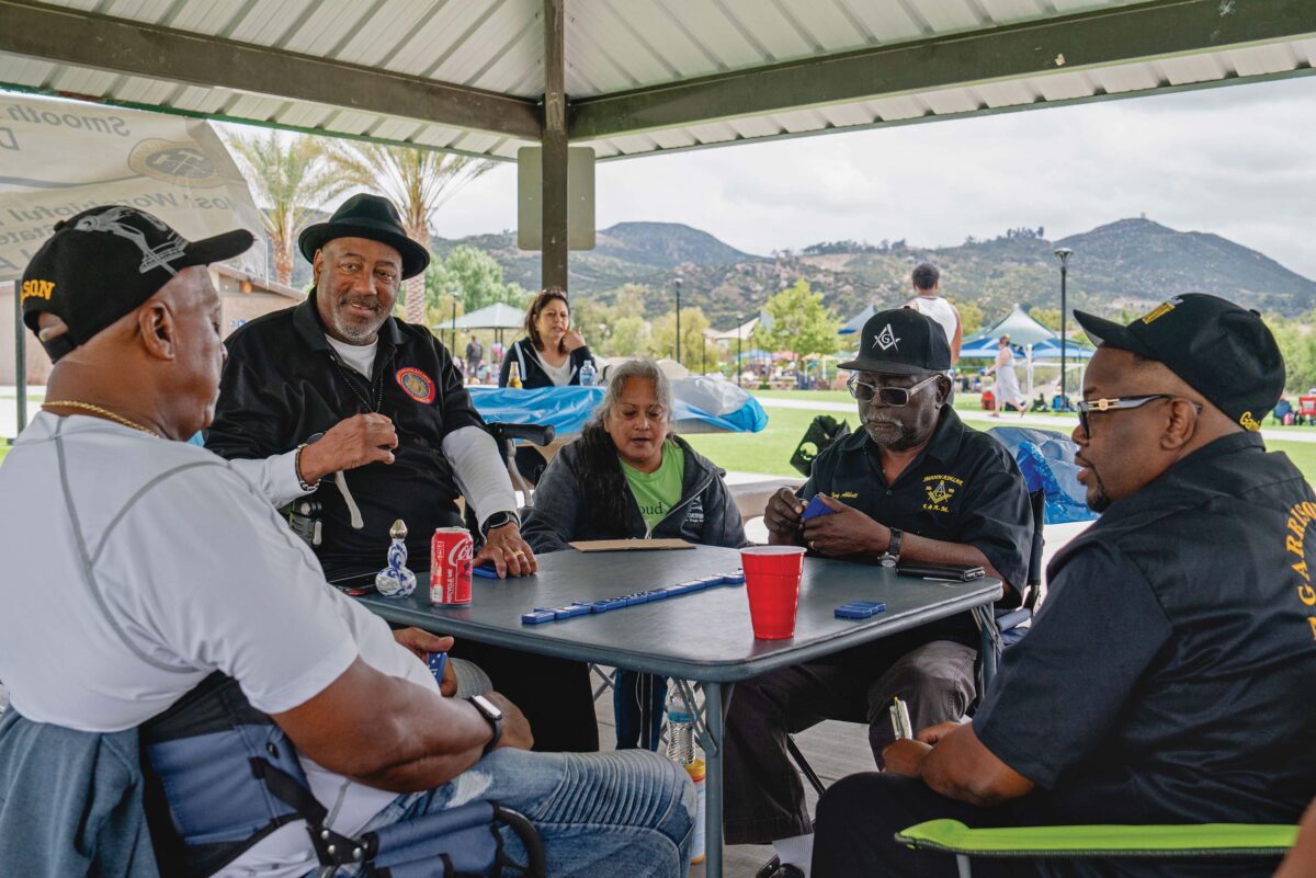 Prince Hall: America's Masonic Father Figure