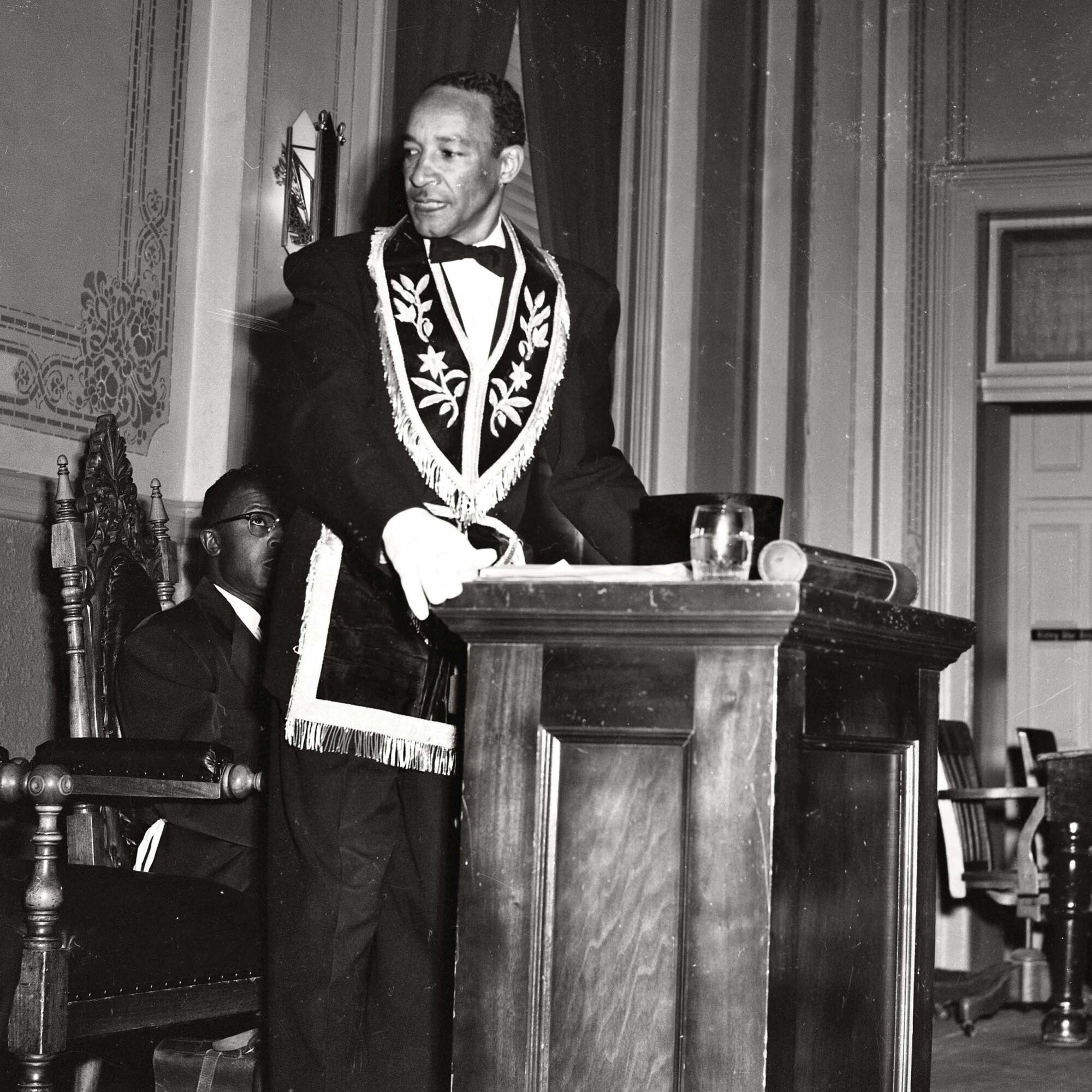 Prince Hall: America's Masonic Father Figure