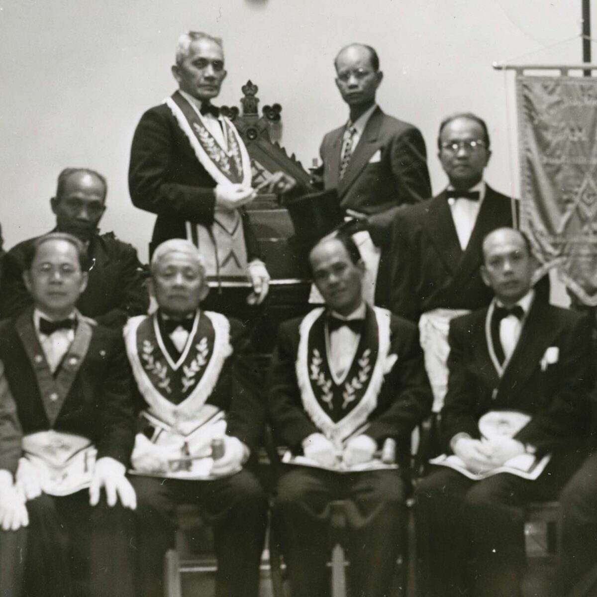 The Broached Thurnel - California Freemason Magazine