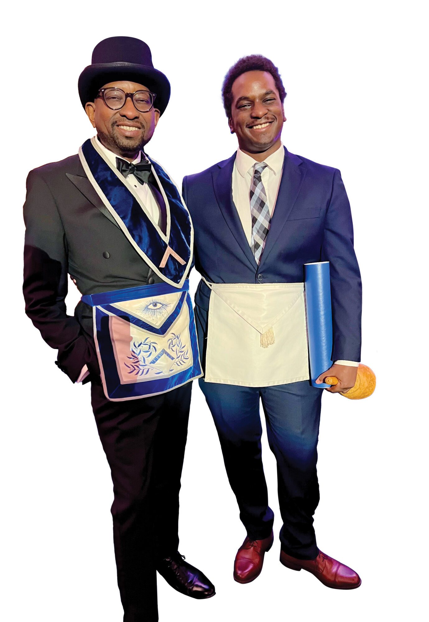 The Heroes of Masonry: They Wear Aprons, Not Capes