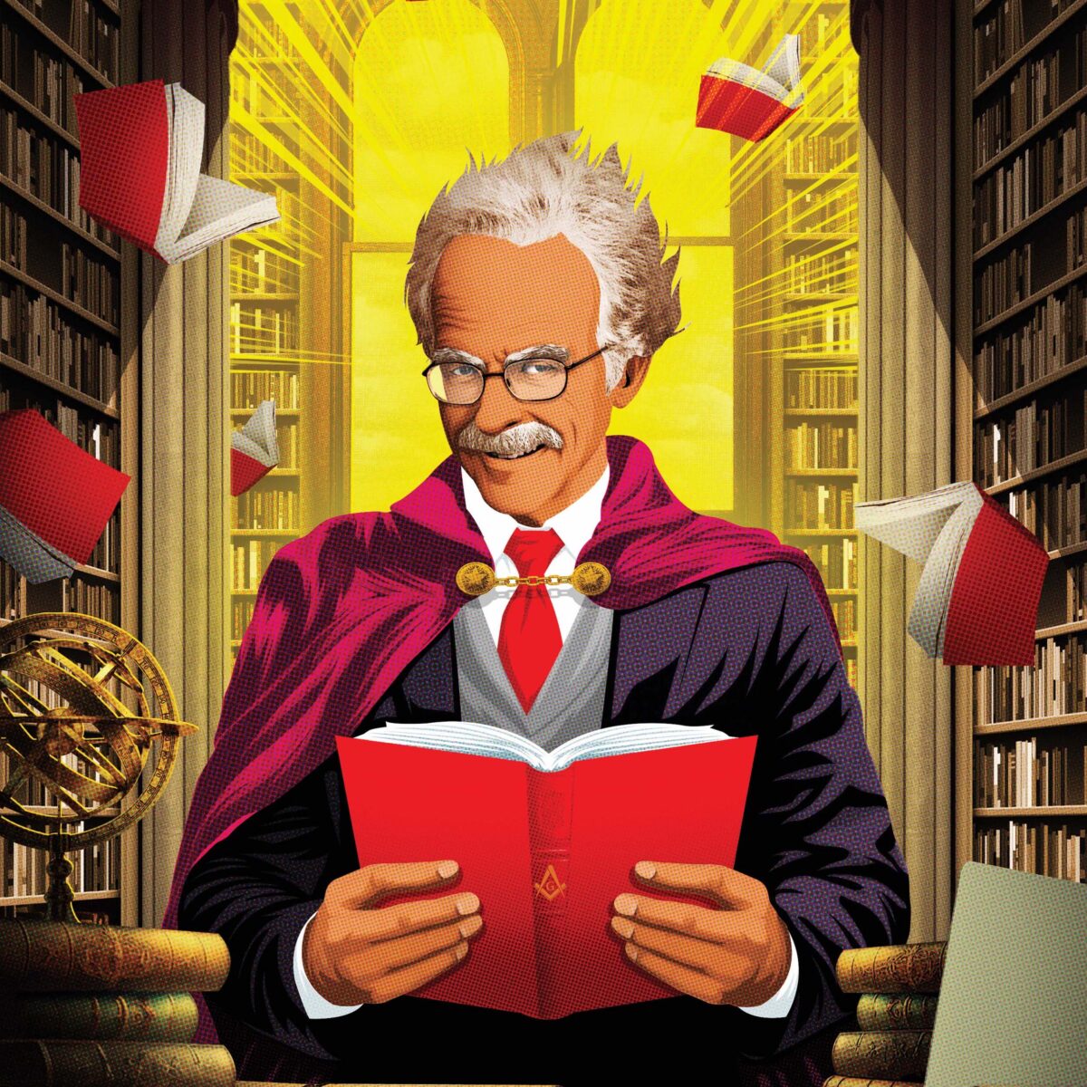 The Exemplars: Meet the 2024 California Masons of the Year