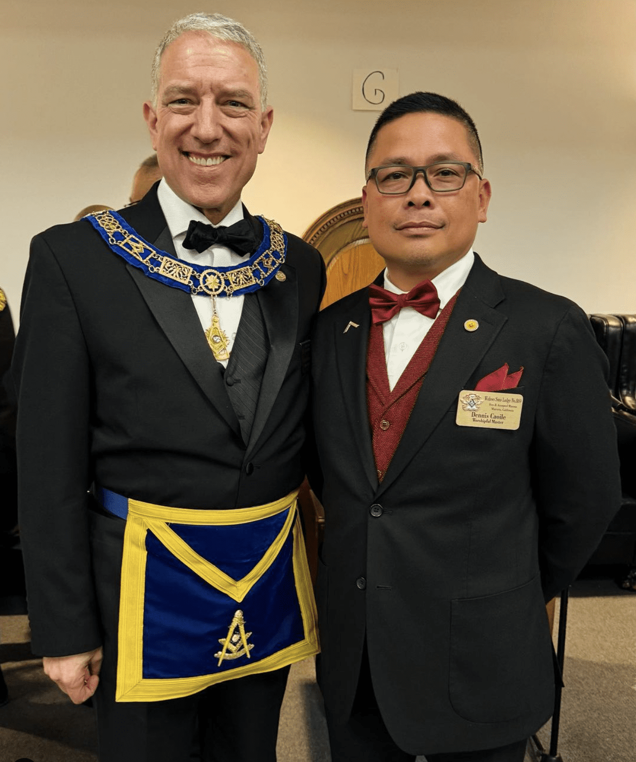 The Exemplars: Meet the 2024 California Masons of the Year