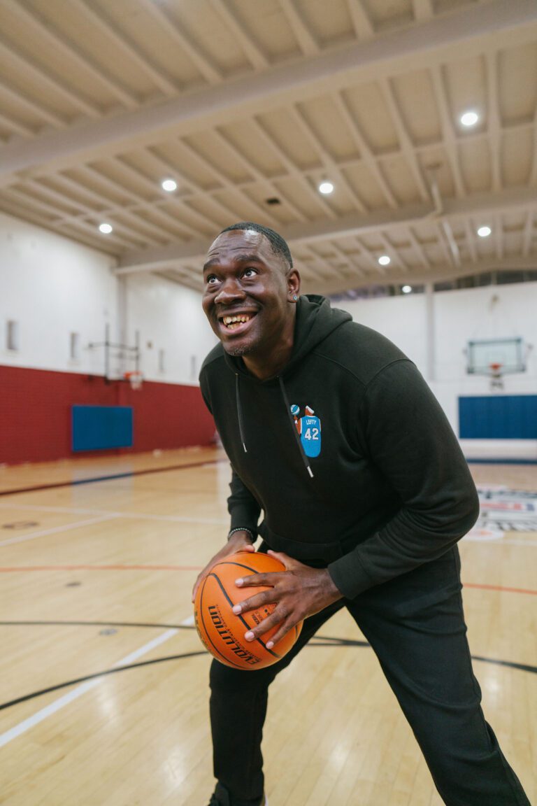 For Harold 'Lefty' Williams, a Chance to Live His Hoops Dreams ...