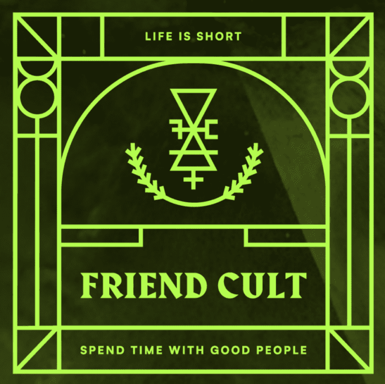Meet Friend Cult, a Supper Club-Meets-Masonic Lodge Meeting