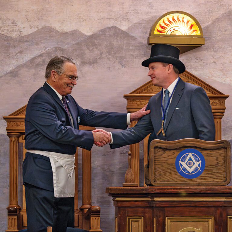 A Timeline of 175 Years of California Masonic History - California ...