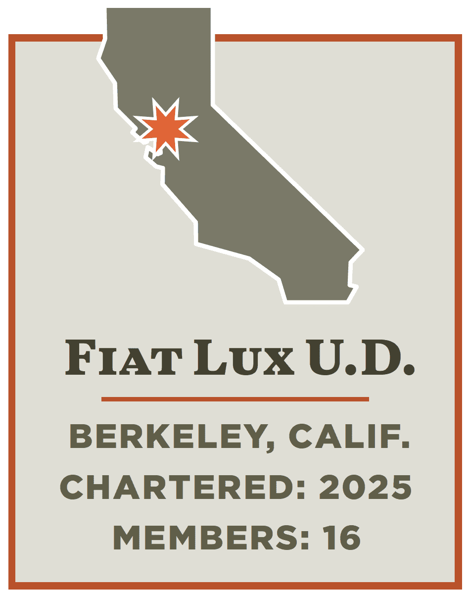 A New Berkeley Masonic Lodge Is Giving it the Old College Try