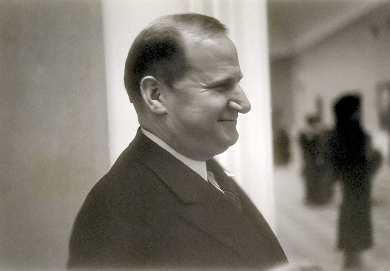 Timothy Pflueger, the Invisible Hand Behind San Francisco's Skyline