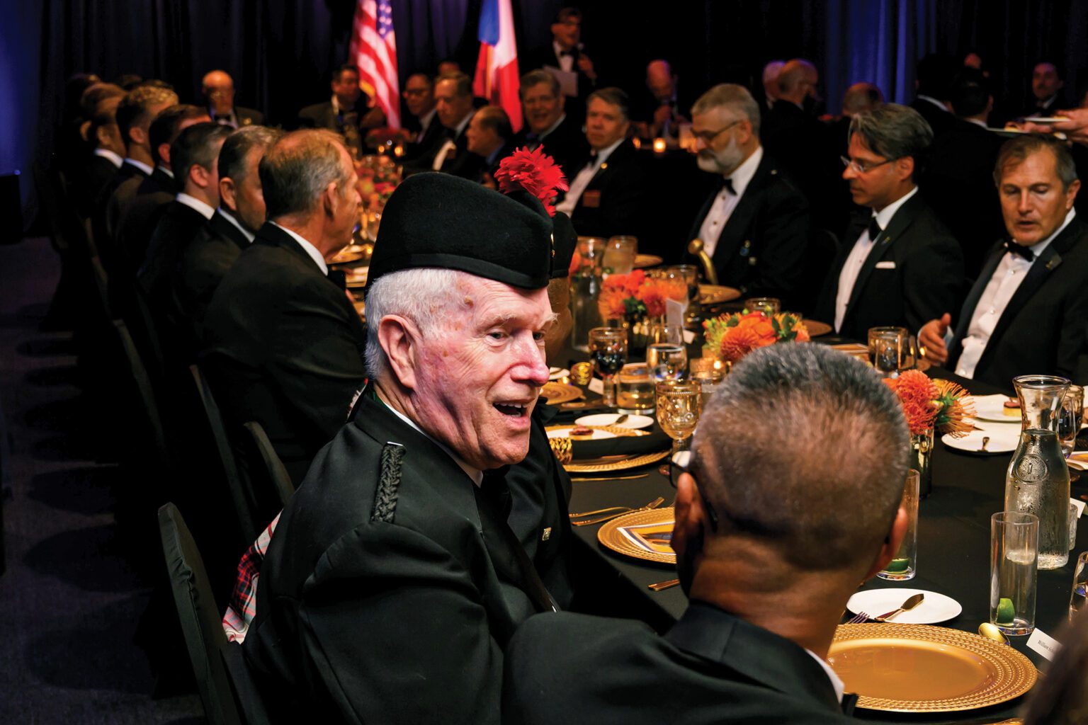 Vive La Loge: San Francisco's French Lodge Keeps a Fraternal Tradition ...